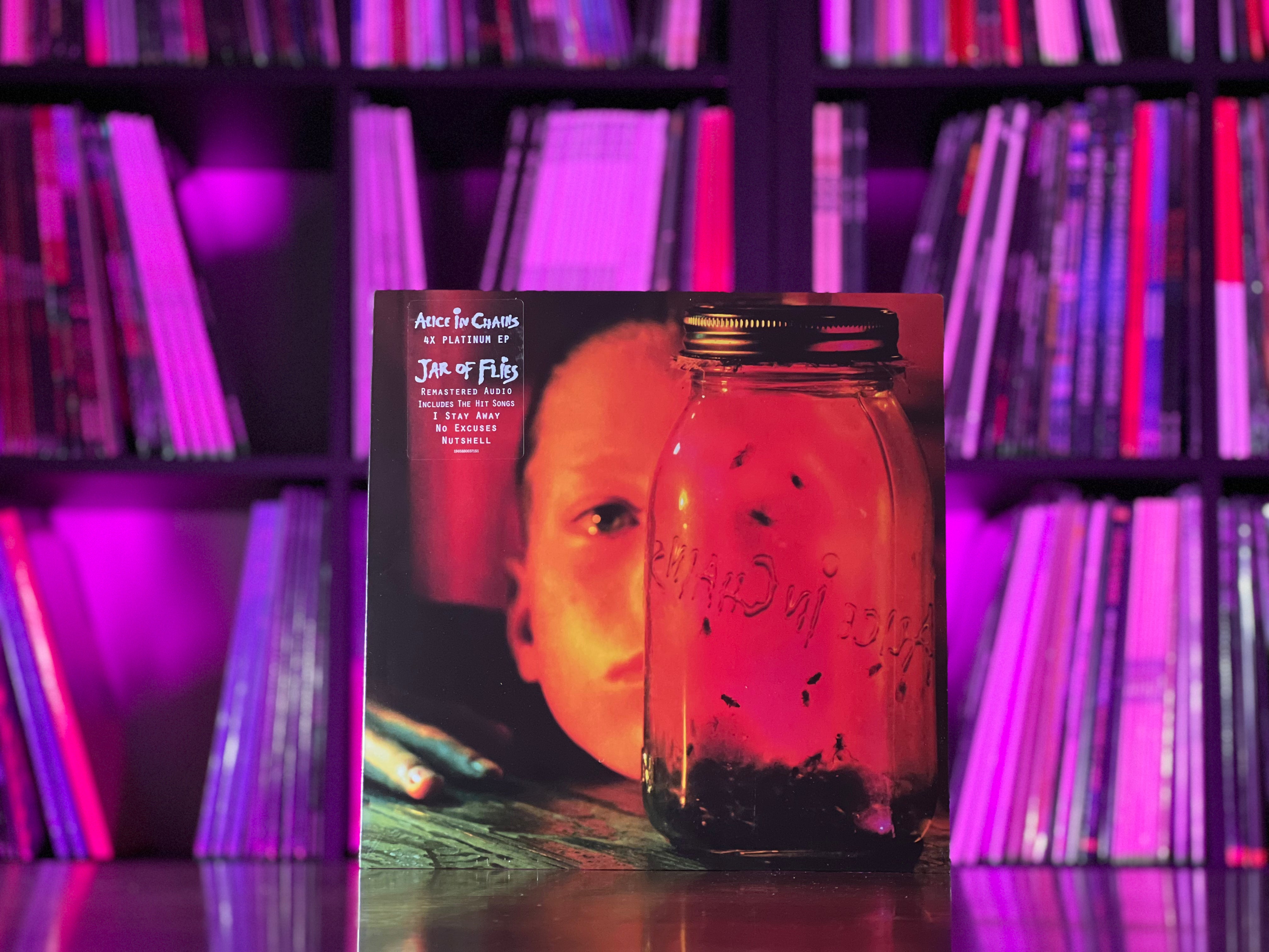 Alice in Chains - Jar Of Flies – Rollin' Records