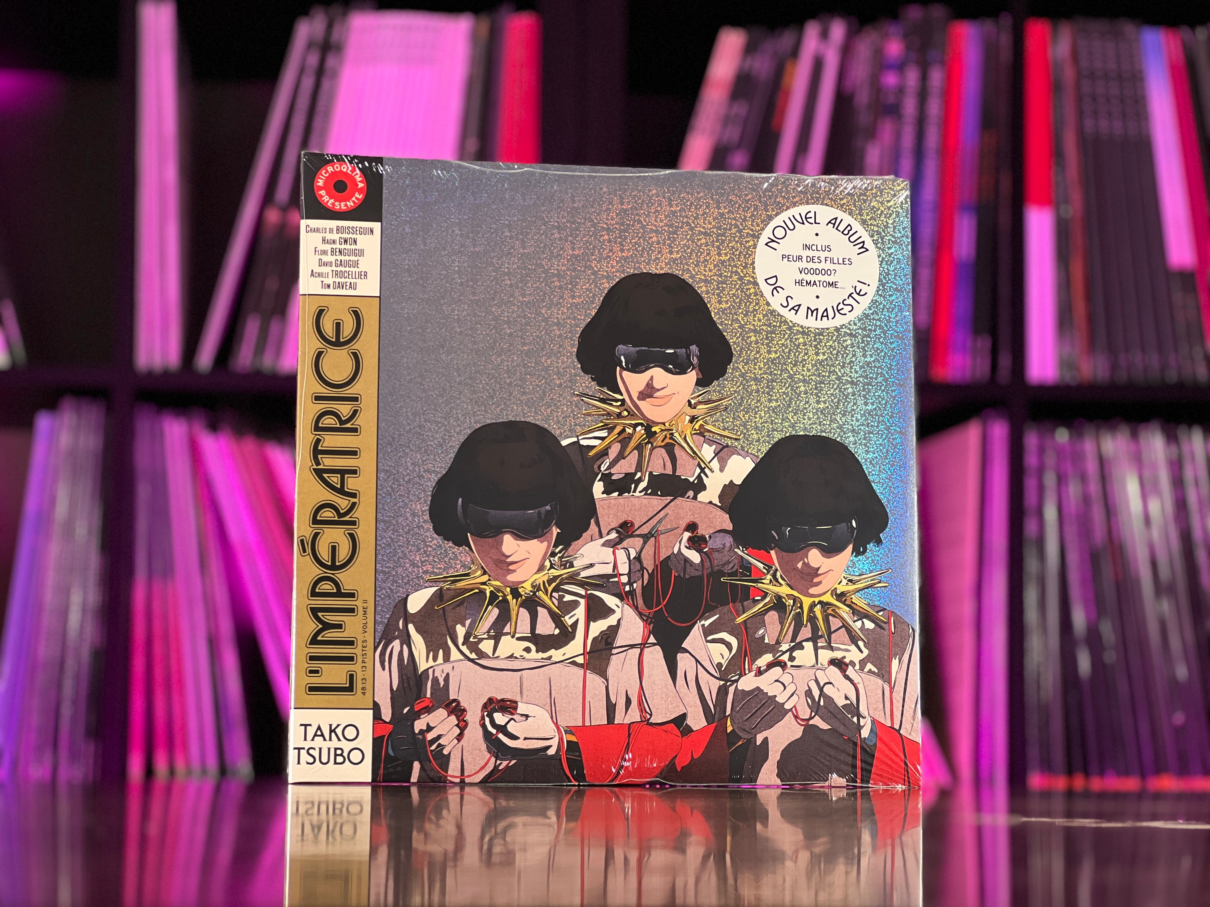 L'Imperatrice - Tako Tsubo – Rollin' Records