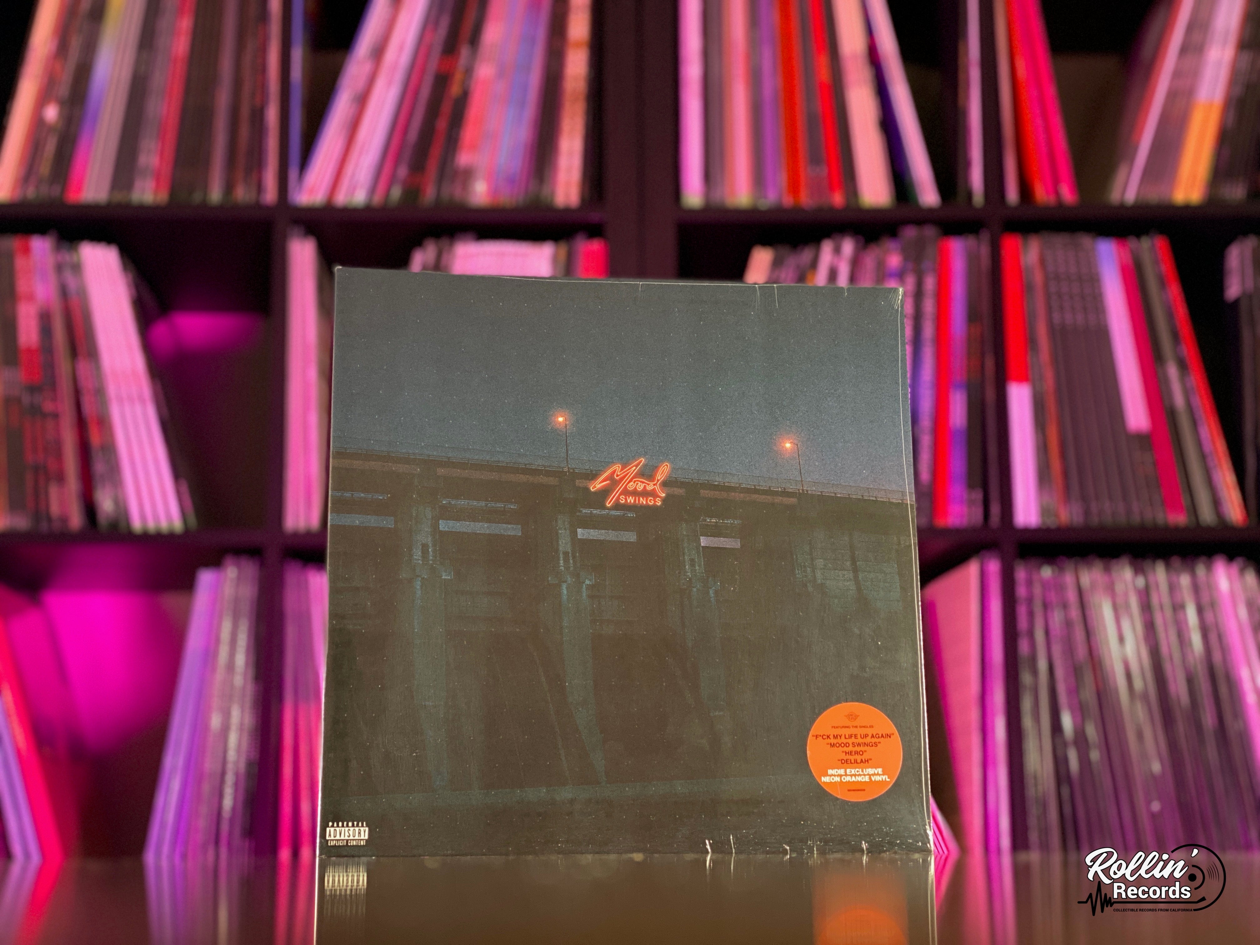 Marcus King - Mood Swings – Rollin' Records