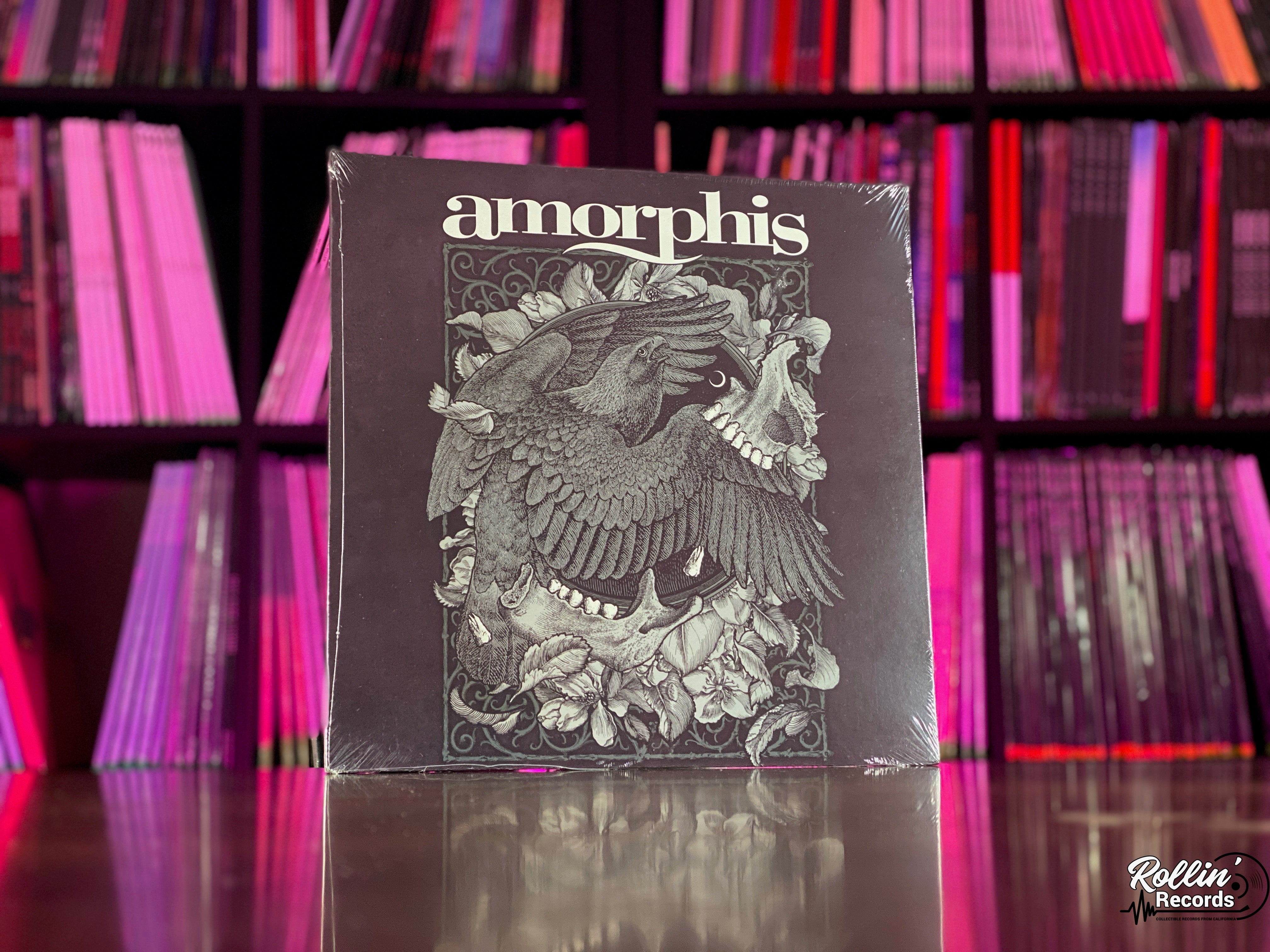 Amorphis - Circle – Rollin' Records