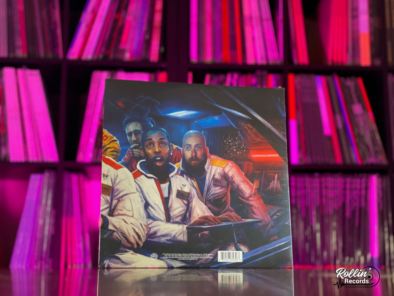 Rollin' Records