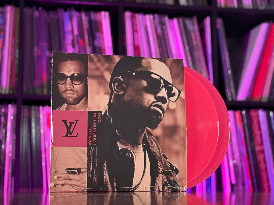 Kanye West – Rollin' Records