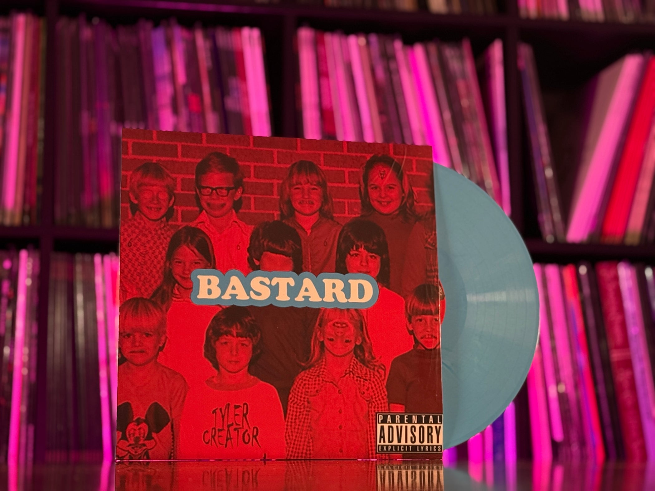Tyler, The Creator - Bastard Colored Vinyl – Rollin' Records