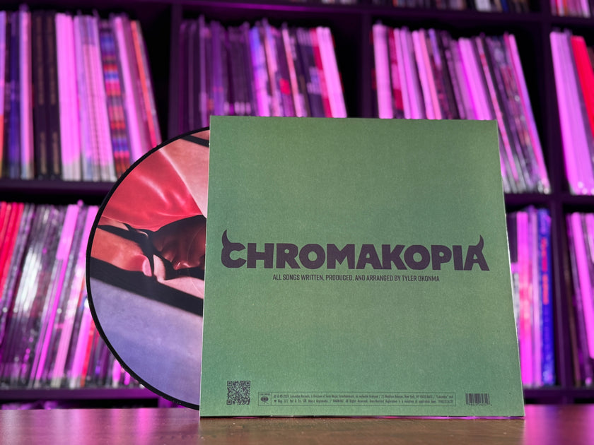 Tyler, The Creator – Rollin' Records