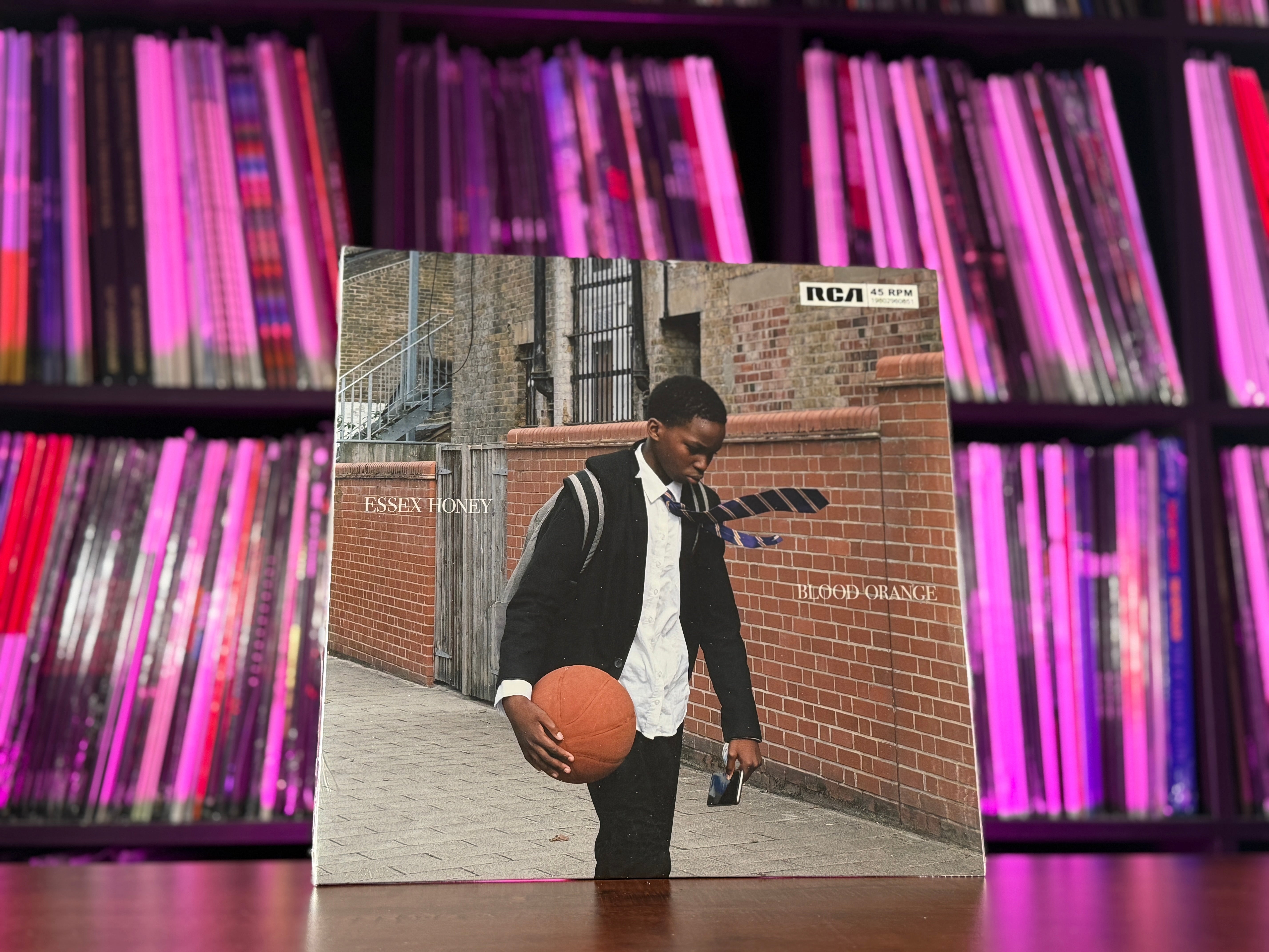 Blood Orange - Essex Honey – Rollin' Records