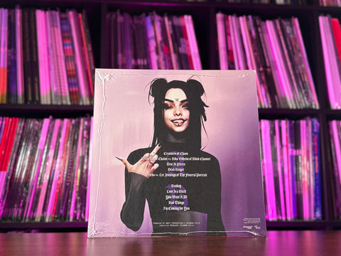 The Rasmus - Weirdo (Purple Vinyl) – Rollin' Records