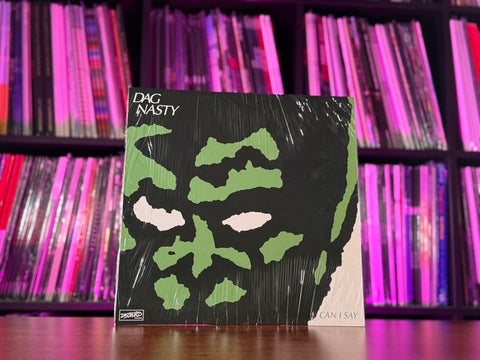 Dag Nasty - Can I Say (Green Vinyl) – Rollin' Records