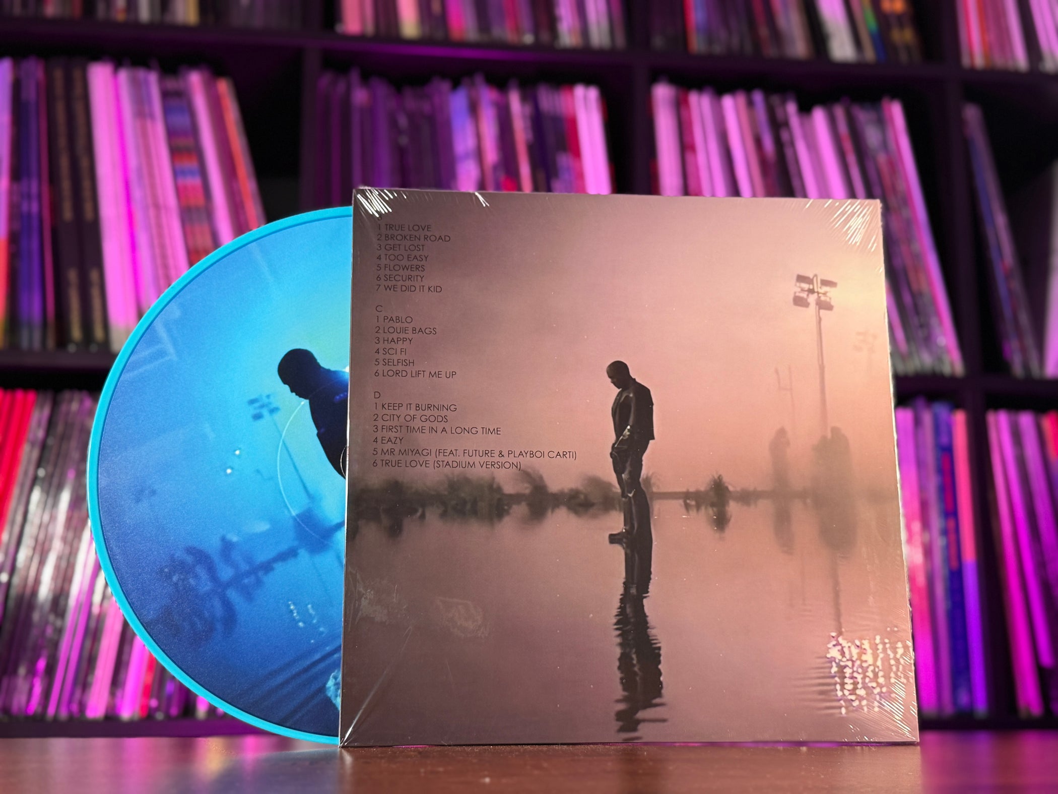 Kanye West - Donda 2 (Colored Vinyl) – Rollin' Records