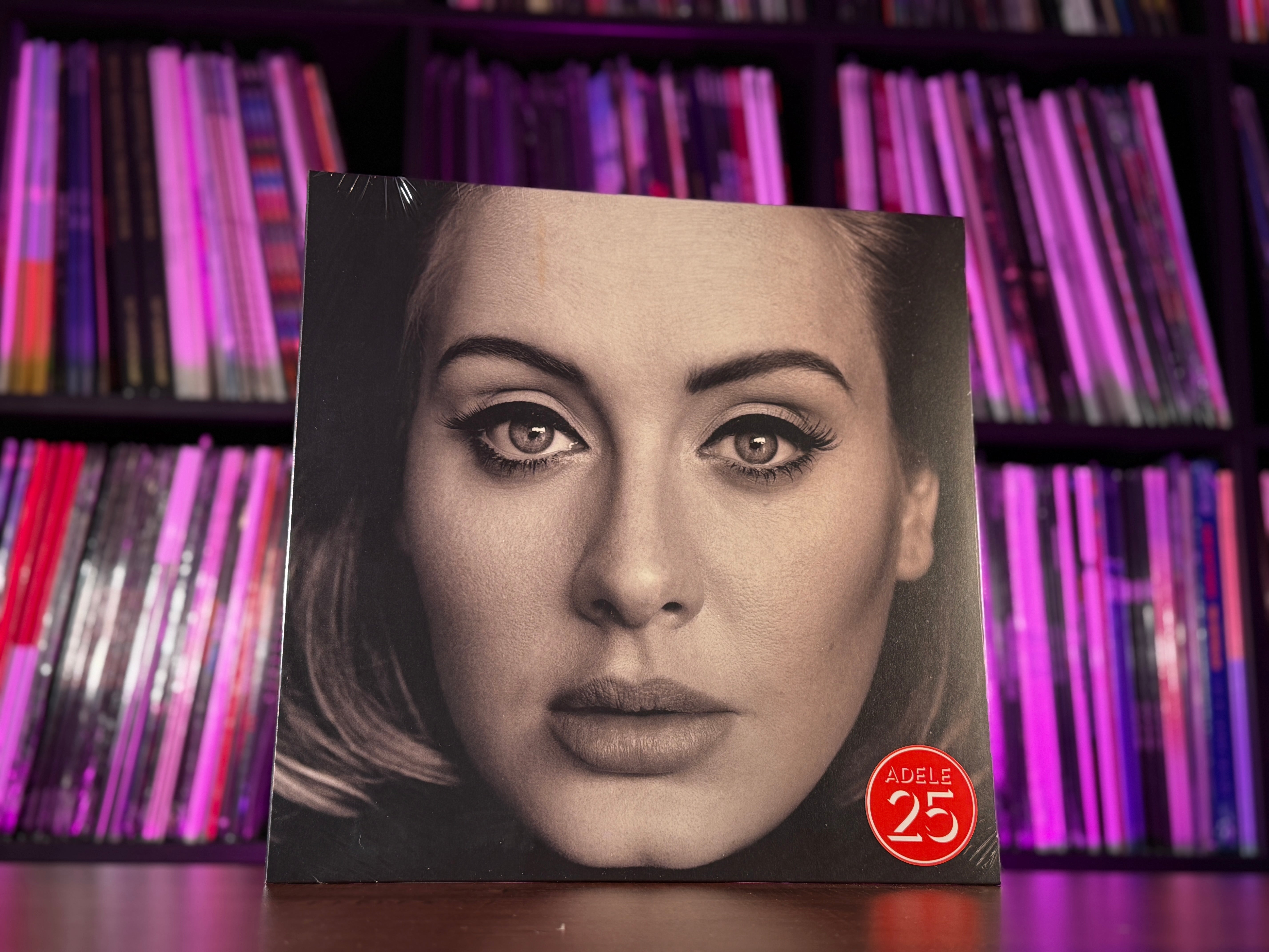 Adele - 25 – Rollin' Records
