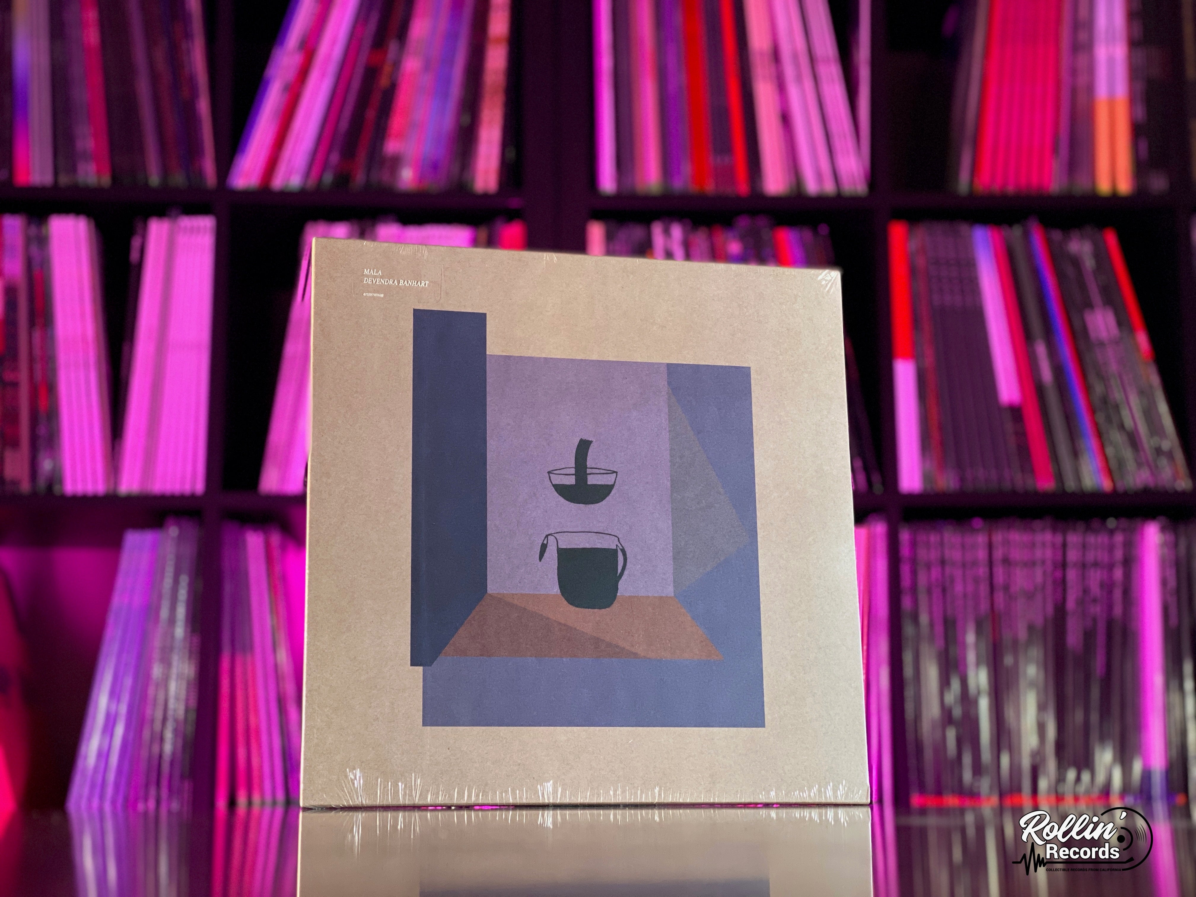 Devendra Banhart - Mala (Bonus CD and 7") – Rollin' Records