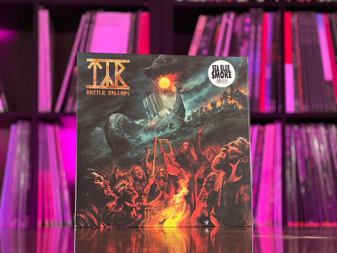 Tyr - Battle Ballads – Rollin' Records