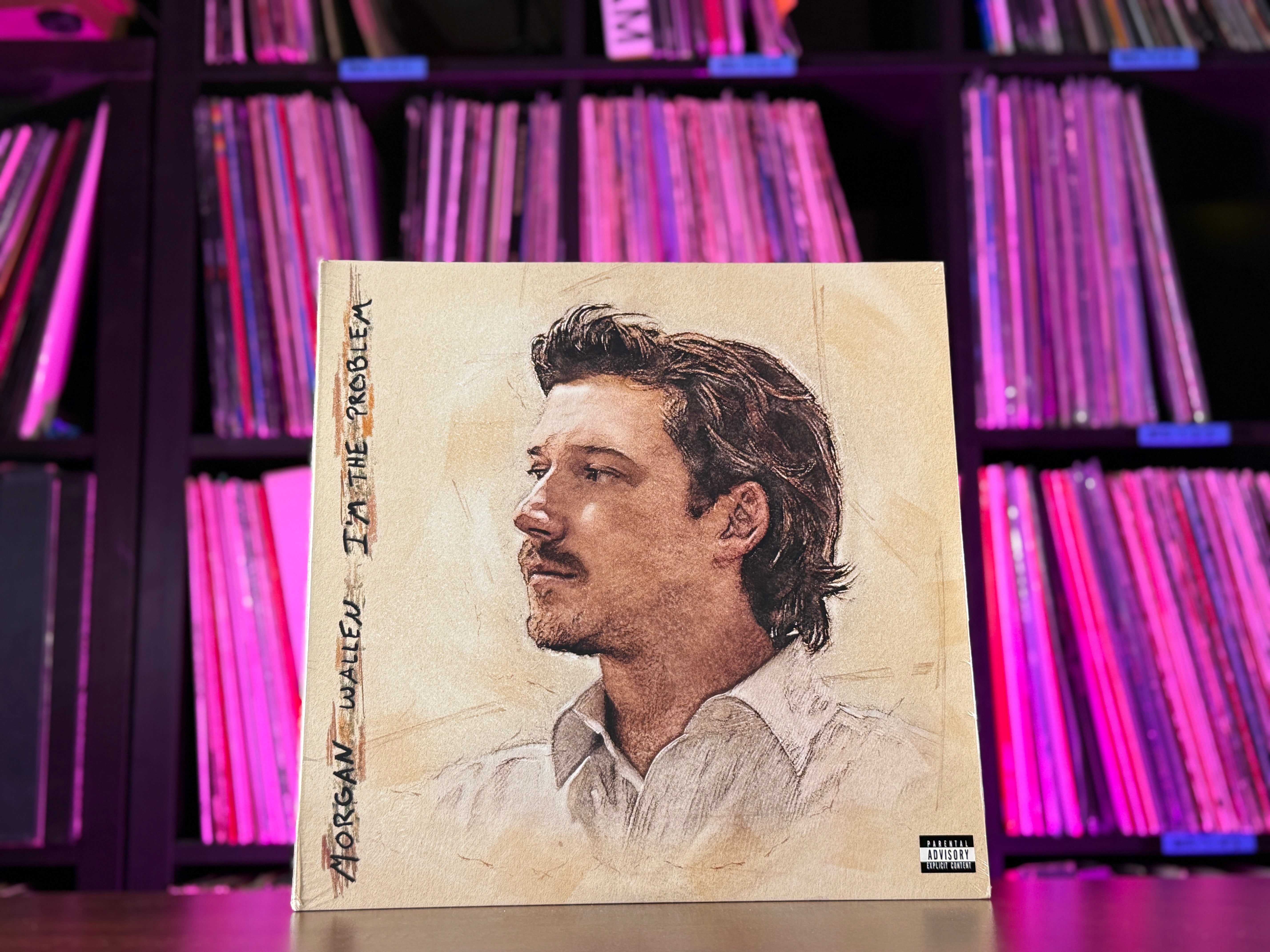 Morgan Wallen - I'm The Problem – Rollin' Records