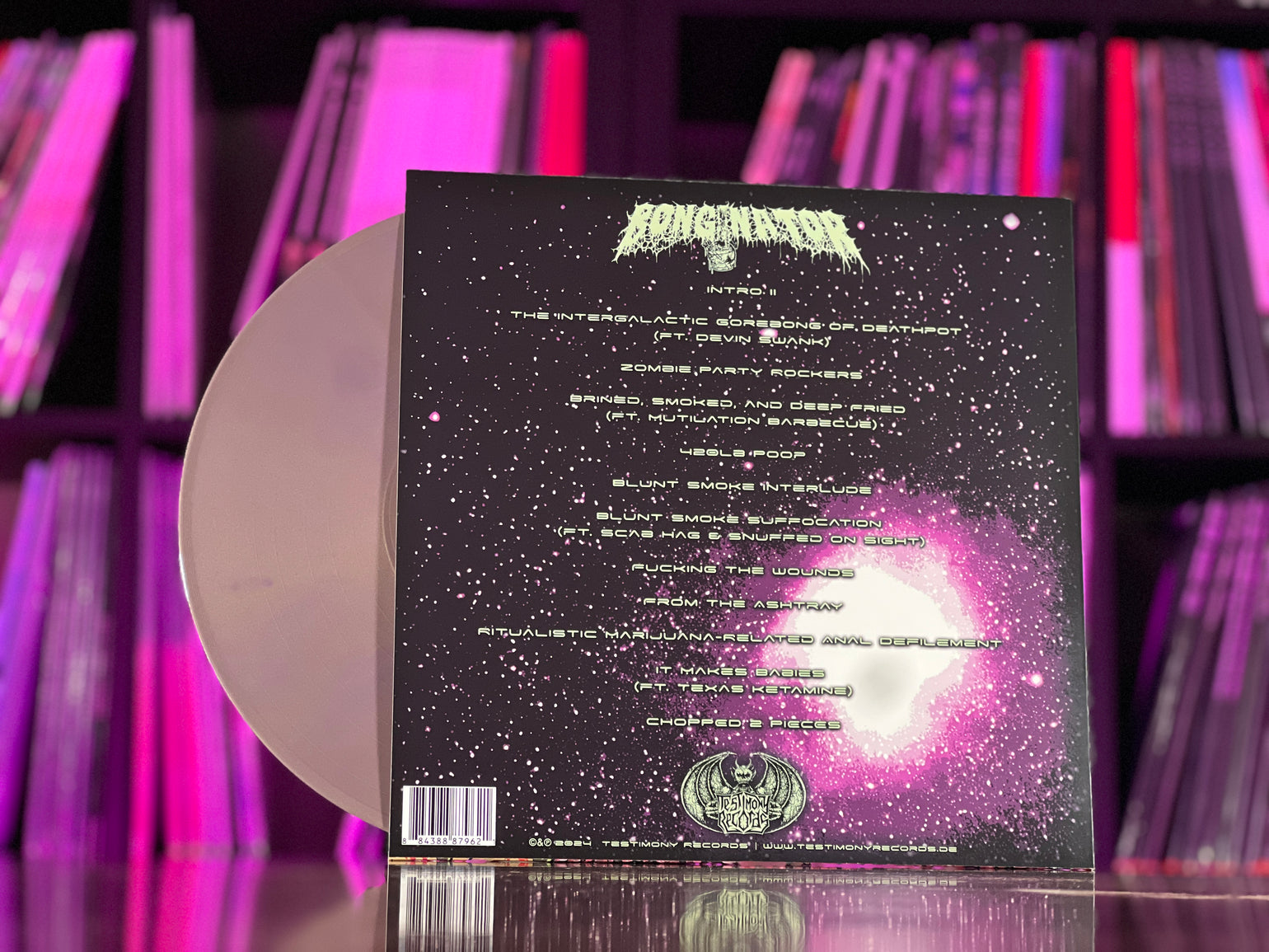 Heavy Metal – Rollin' Records