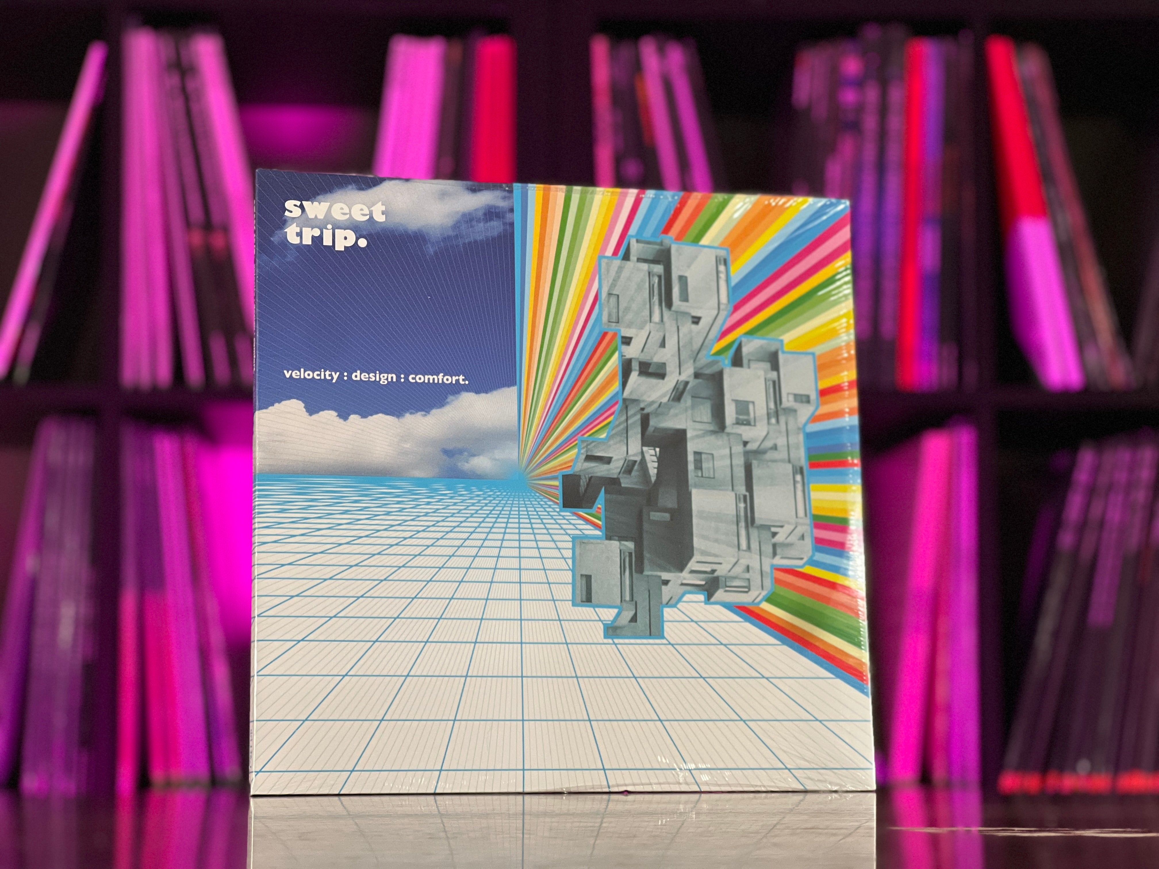 Sweet Trip - velocity: comfort – Rollin' Records