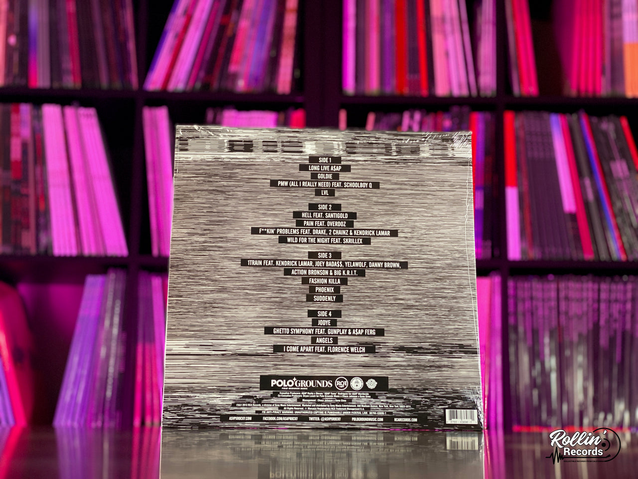 This Weeks Drop – Rollin' Records