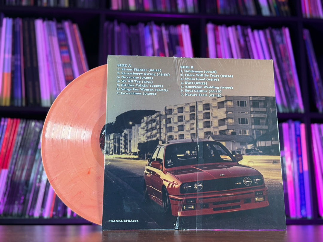 Frank Ocean – Rollin' Records