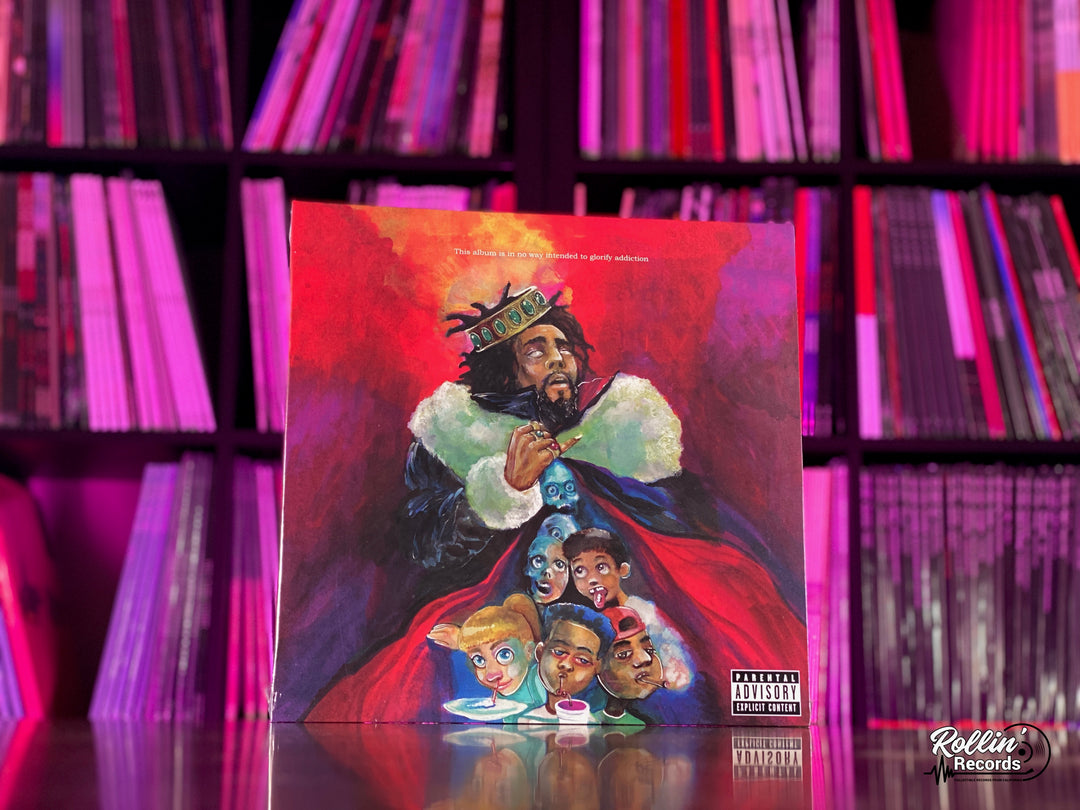 J. Cole – Rollin' Records