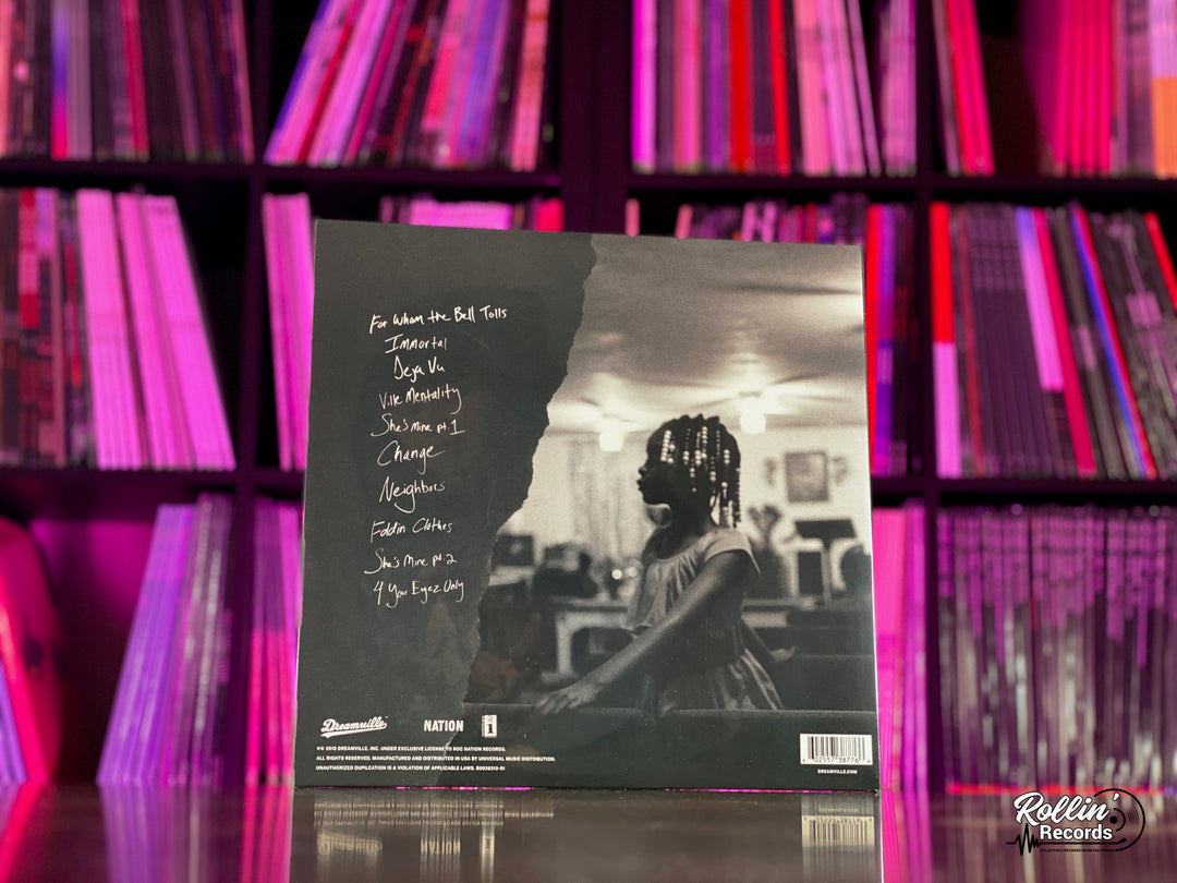 J. Cole – Rollin' Records