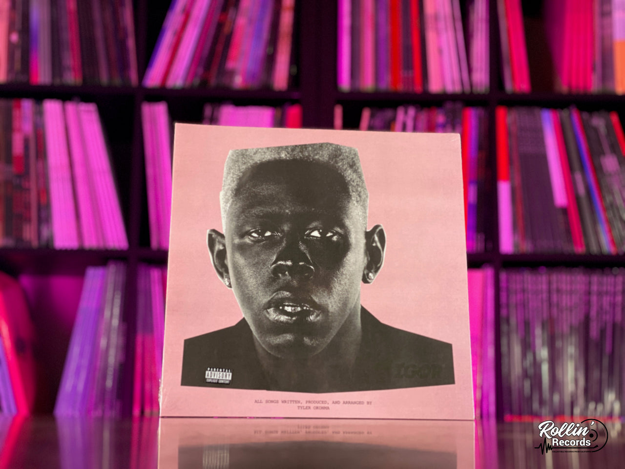 Tyler, The Creator – Rollin' Records
