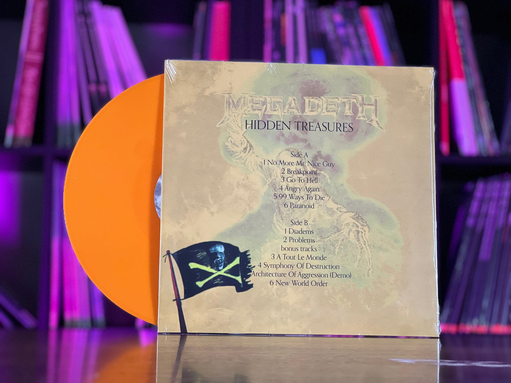 Heavy Metal – Rollin' Records