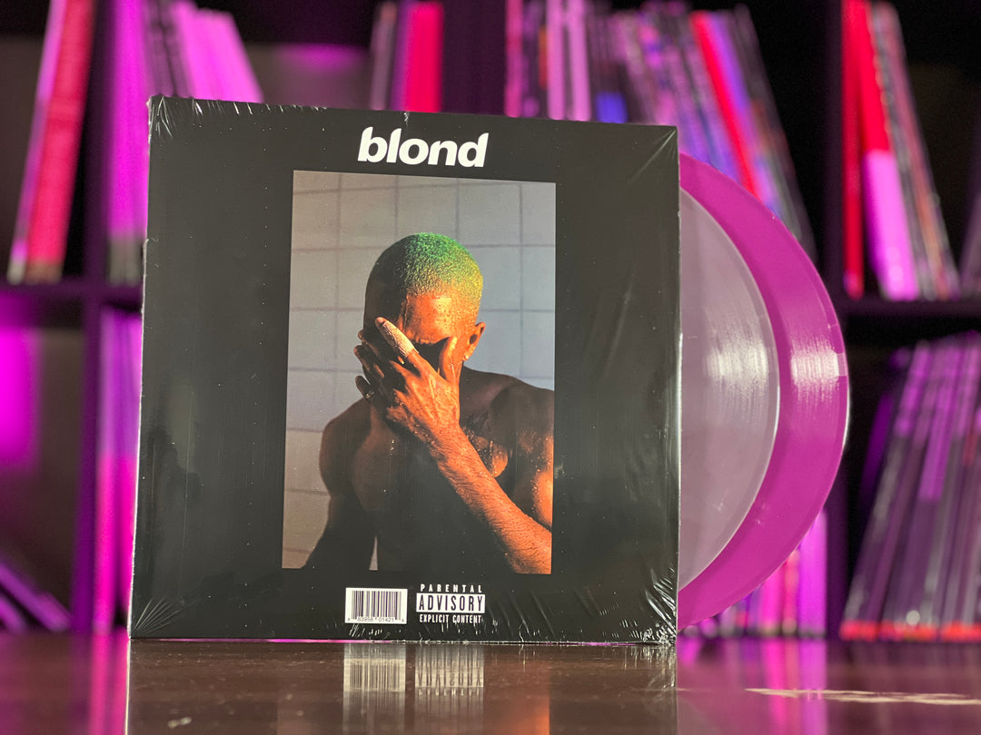 Frank Ocean - Blond (Alt Colored Cover) – Rollin' Records