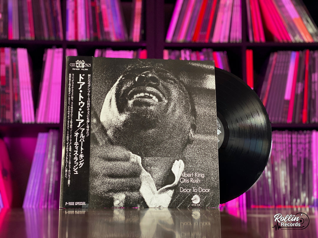 This Weeks Drop – Rollin' Records