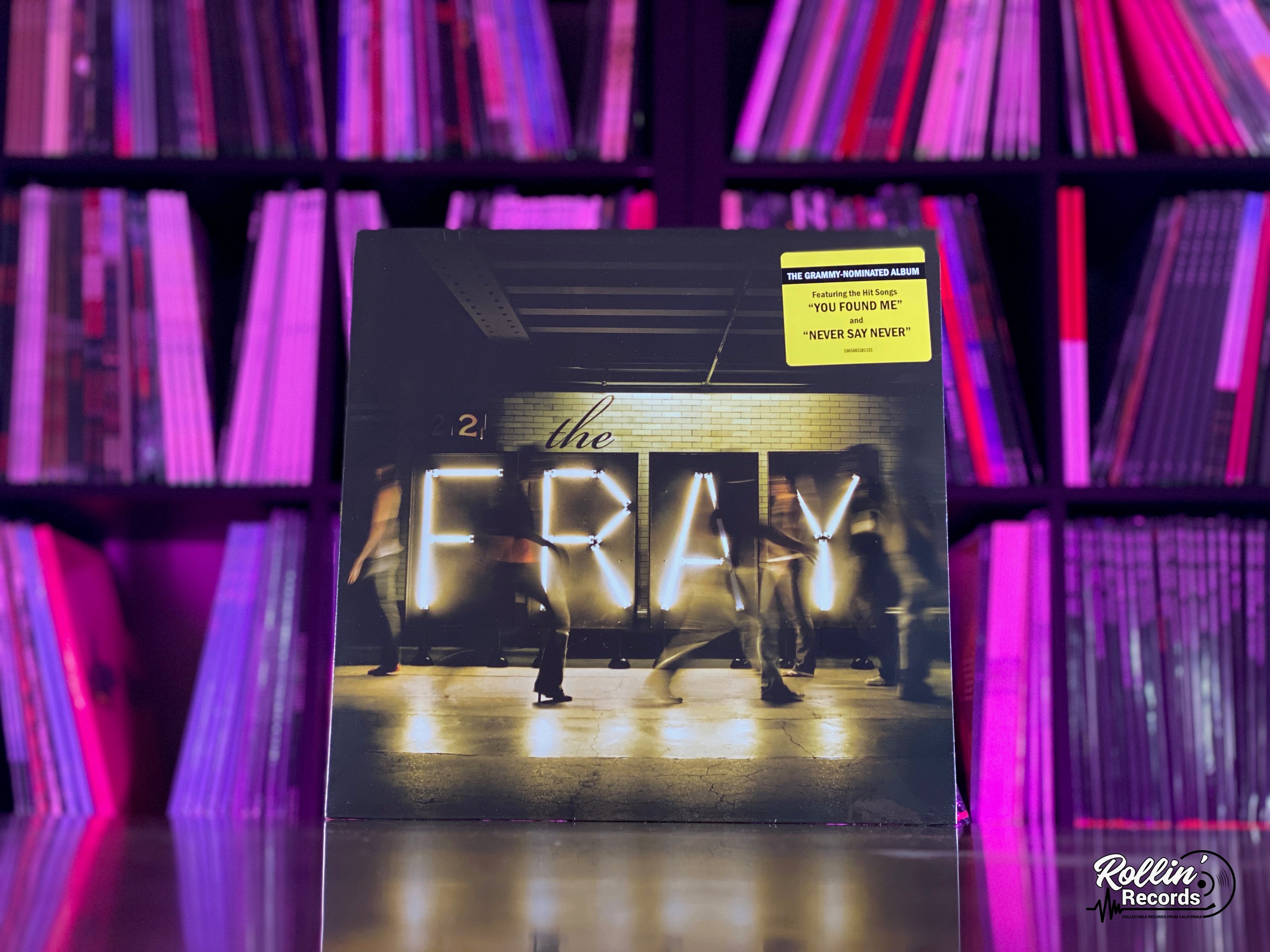 The Fray - The Fray – Rollin' Records