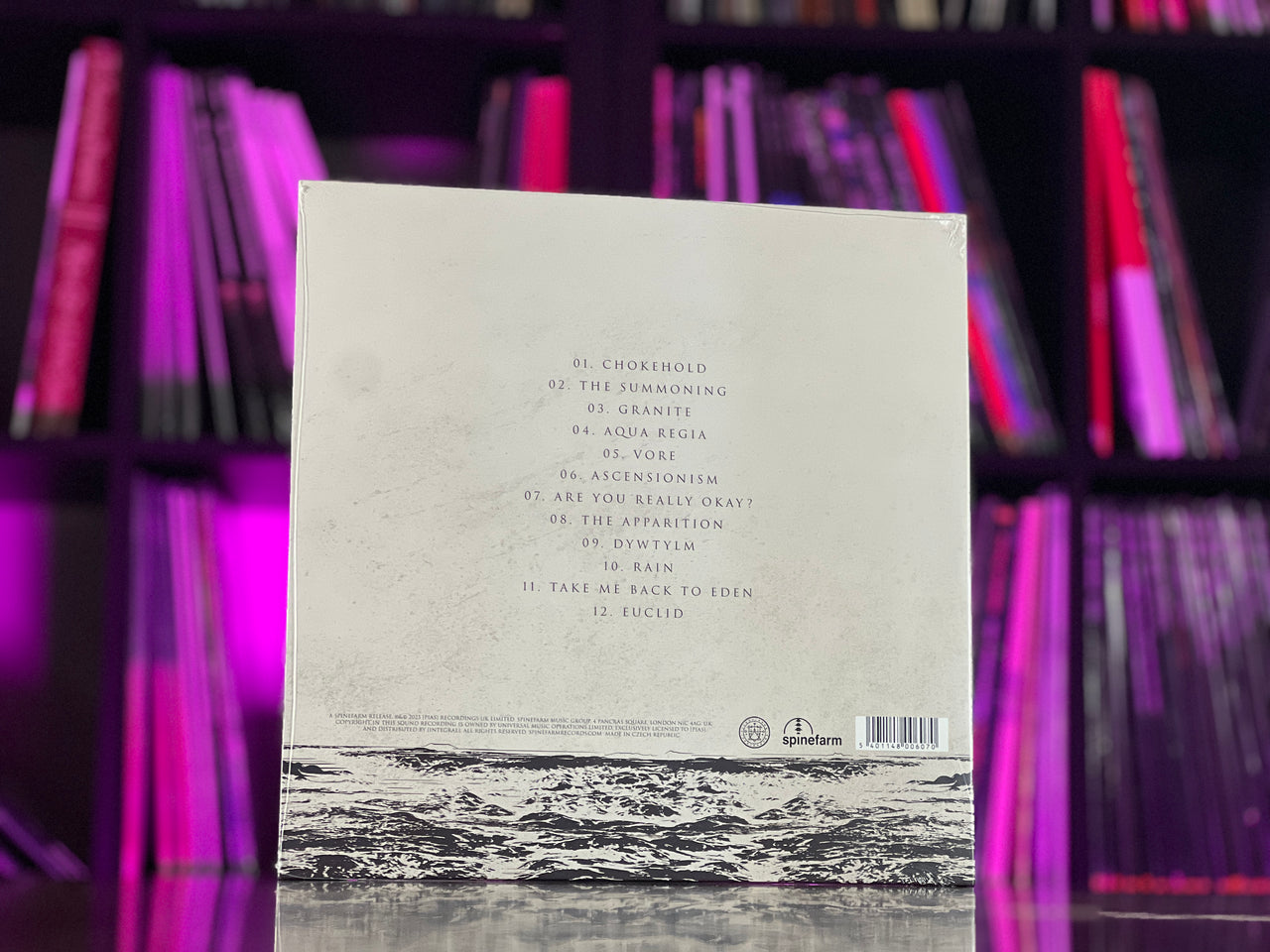 Heavy Metal – Rollin' Records