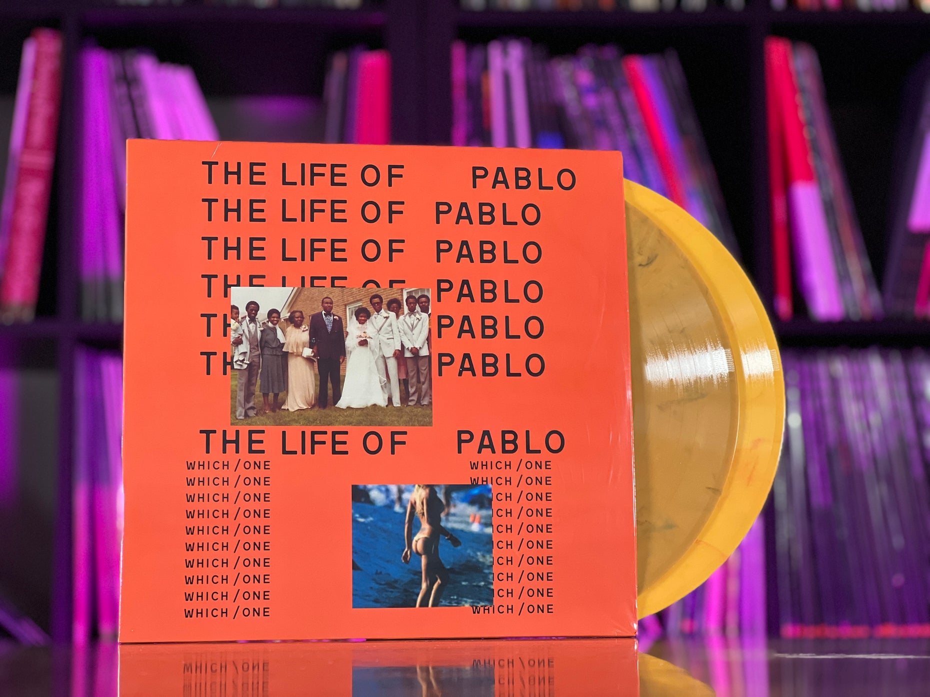 Kanye West – Rollin' Records