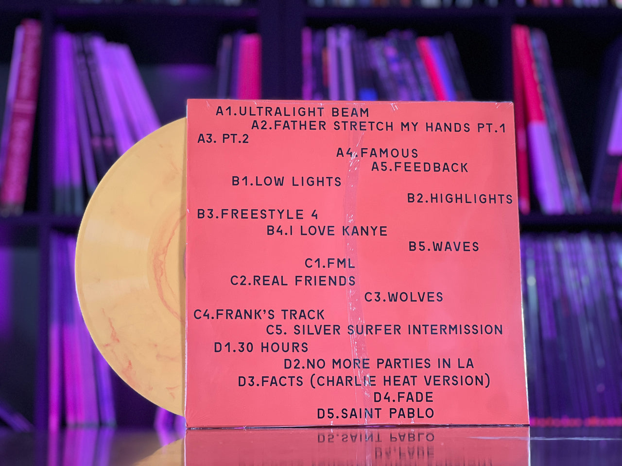 Kanye West – Rollin' Records