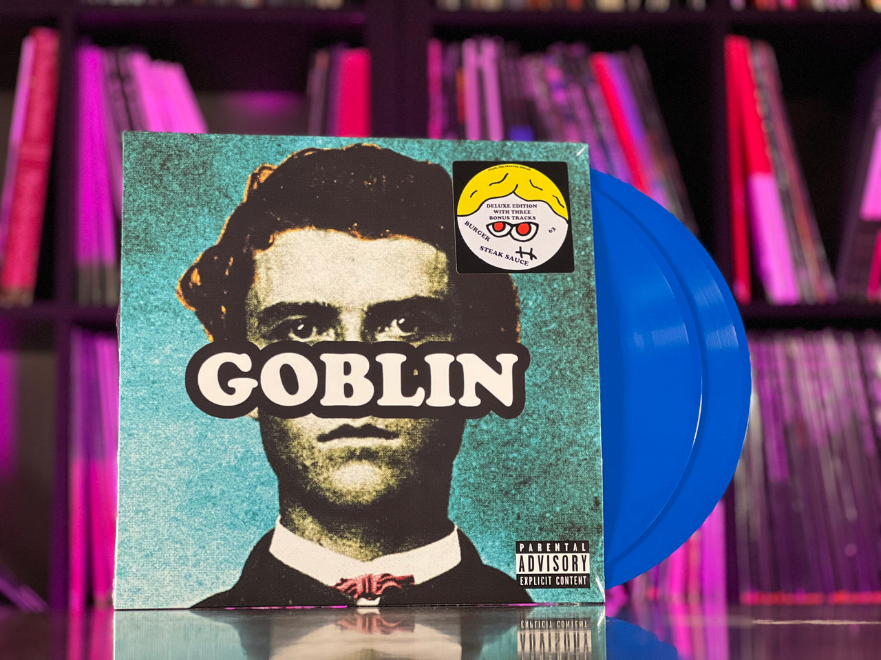Tyler, The Creator - Goblin (Colored Vinyl) – Rollin' Records