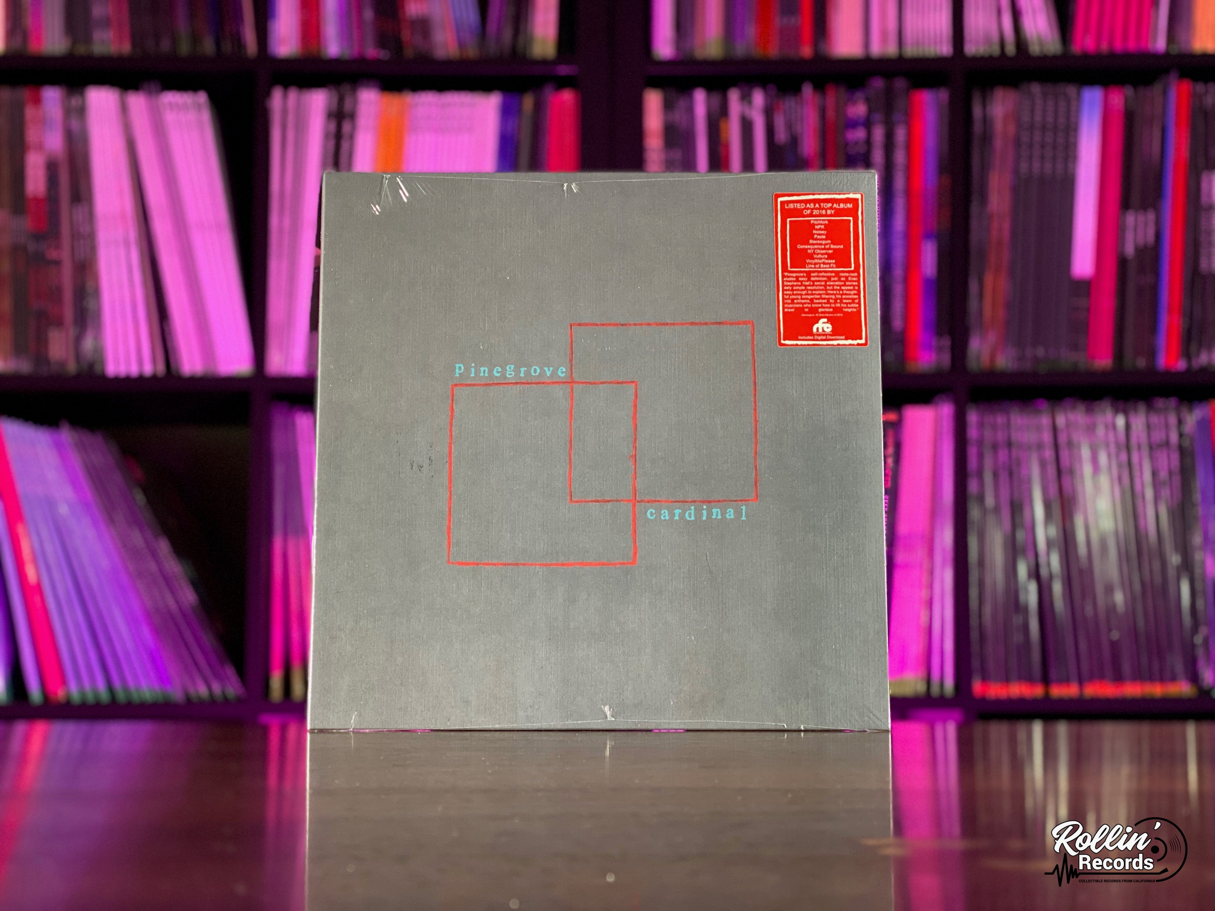 Pinegrove - Cardinal – Rollin' Records