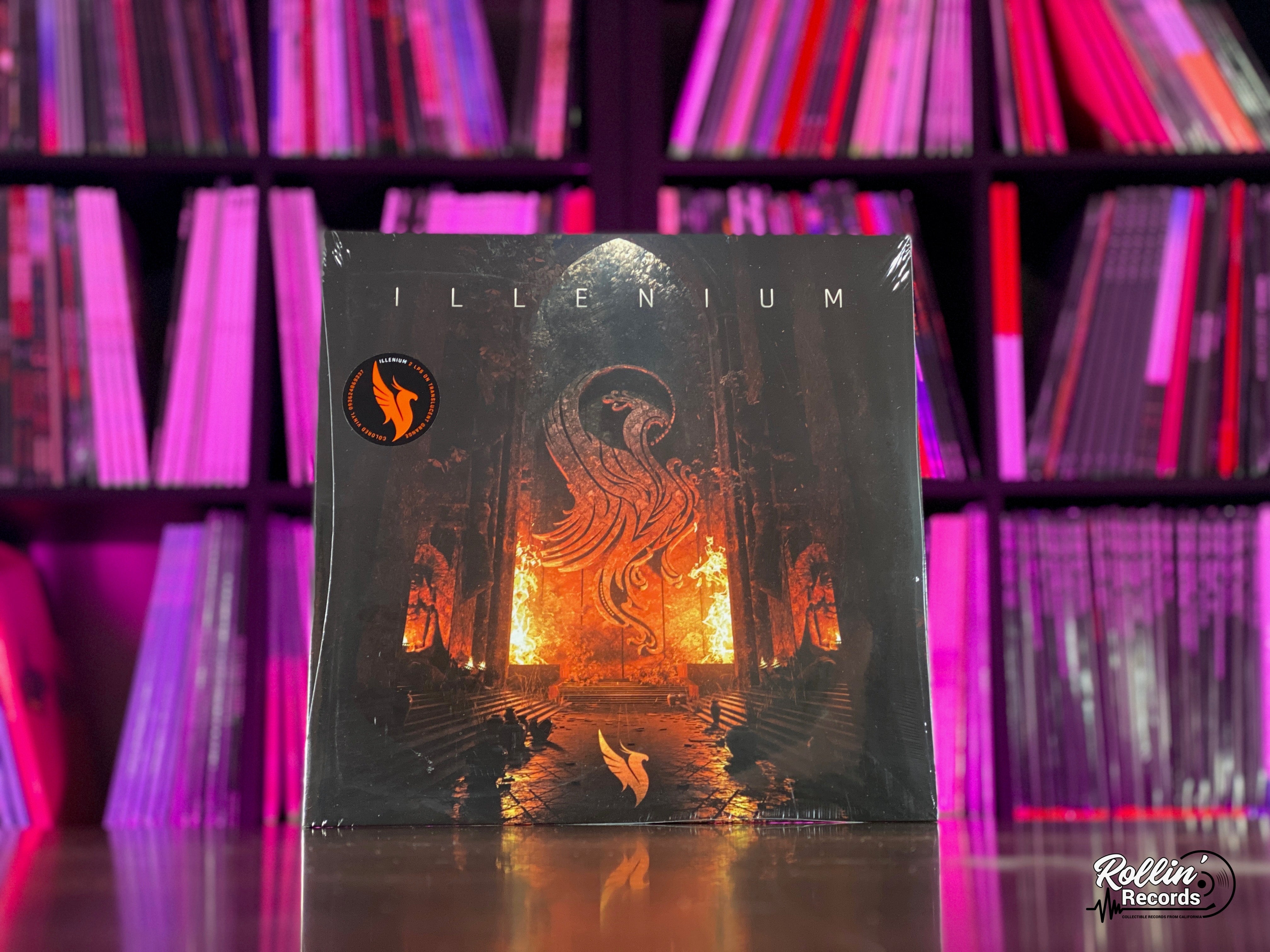 Illenium - Illenium – Rollin' Records
