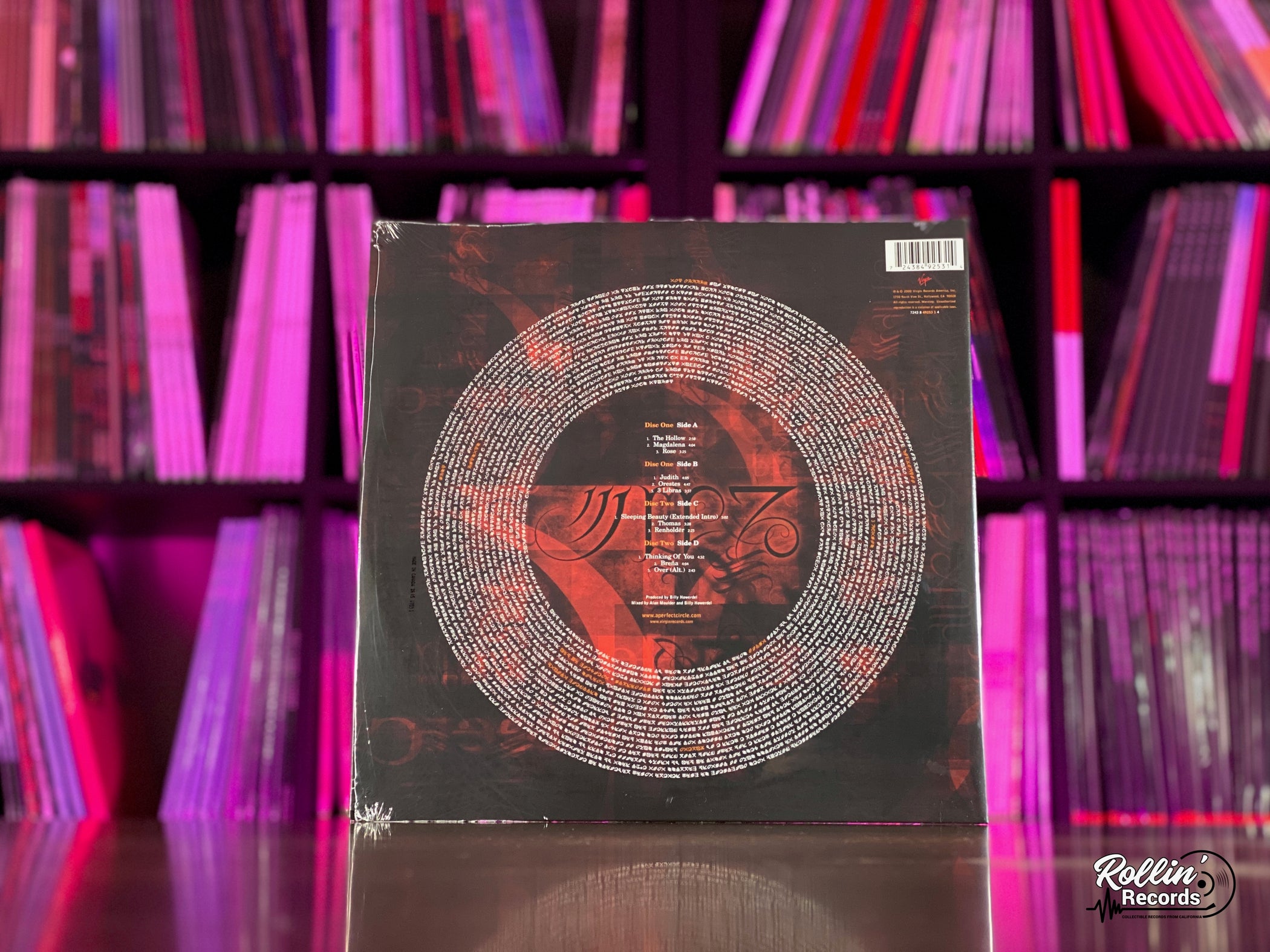 This Weeks Drop – Rollin' Records