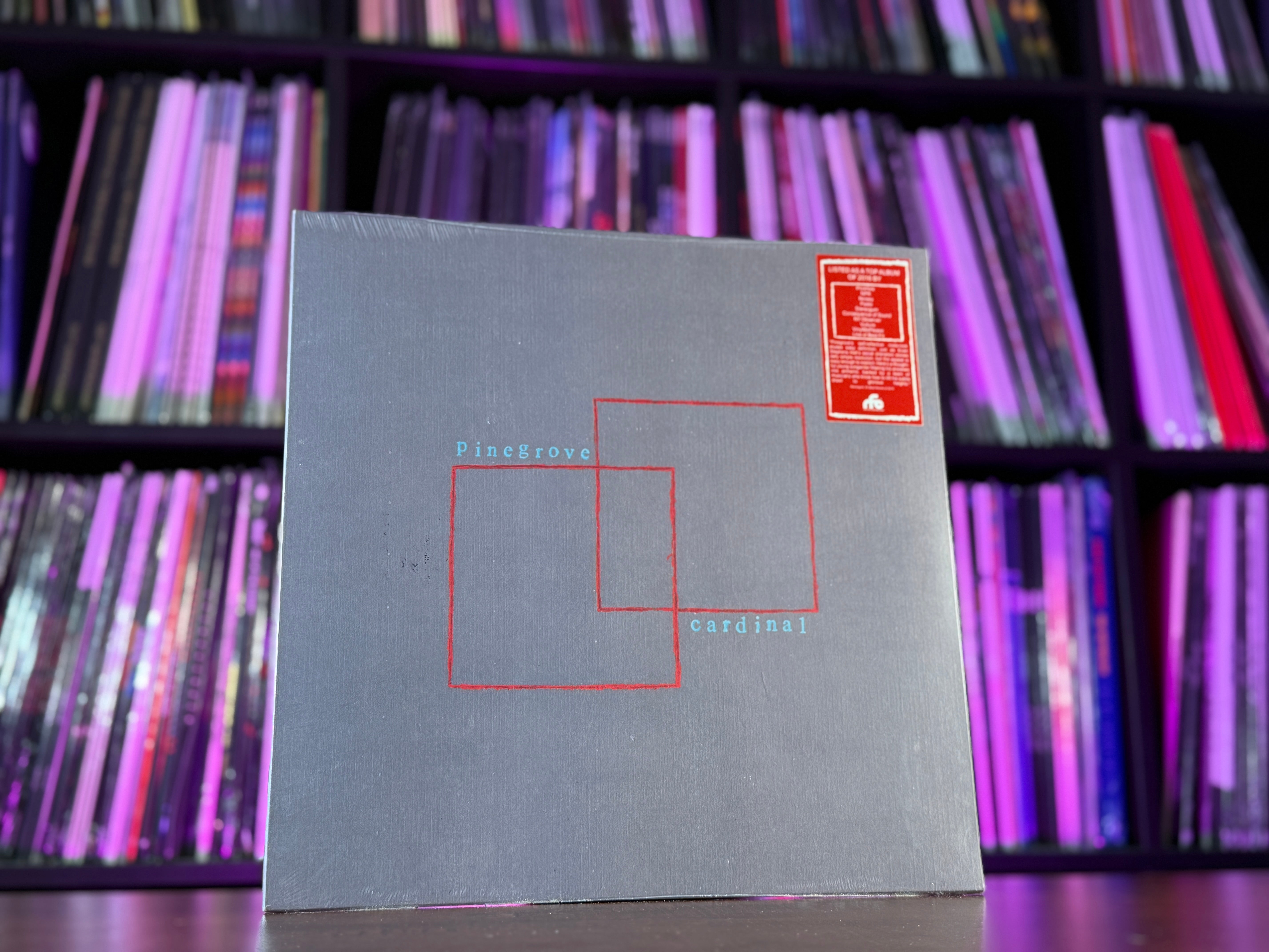 Pinegrove - Cardinal – Rollin' Records