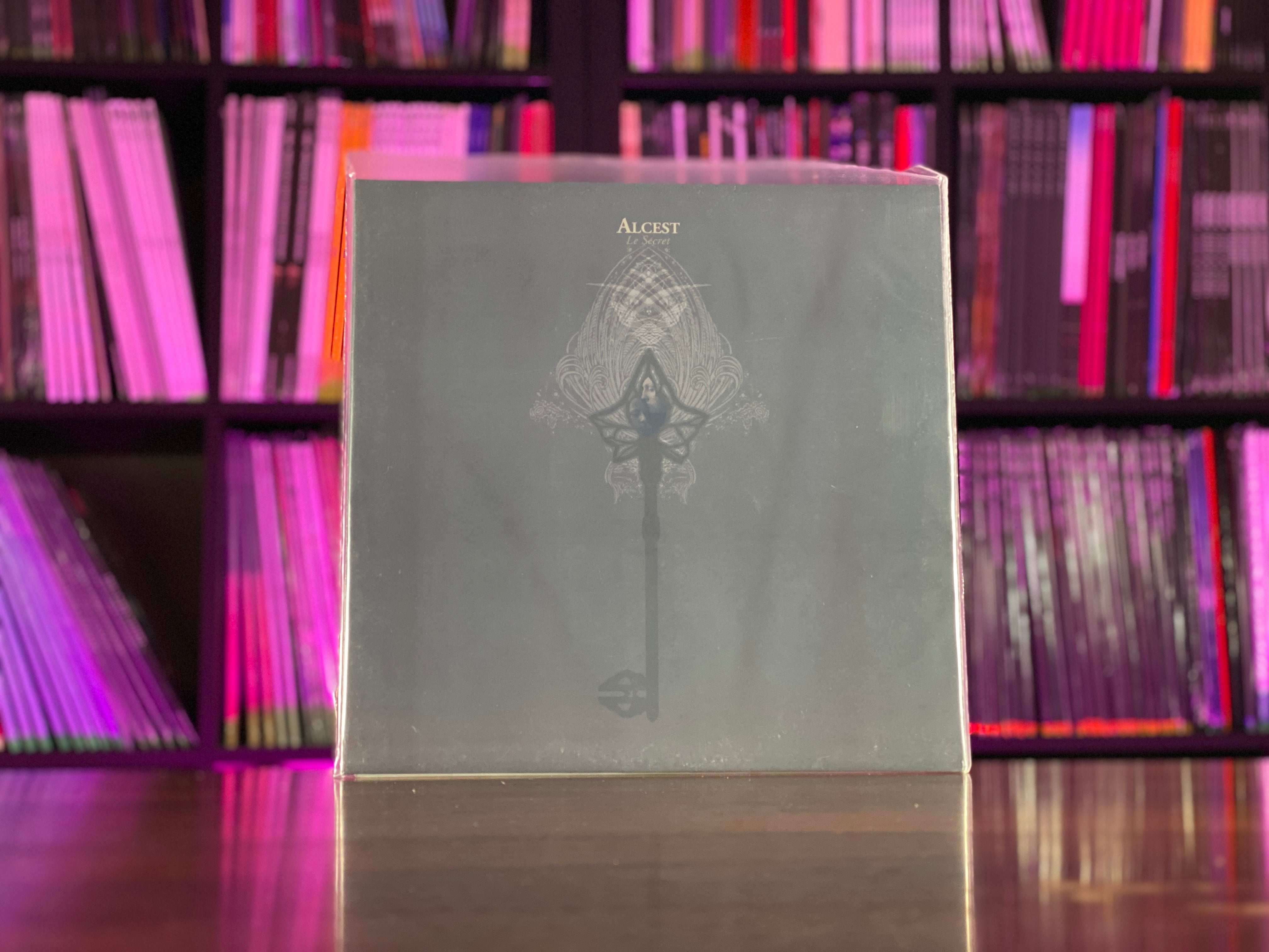 Alcest - Le Secret – Rollin' Records