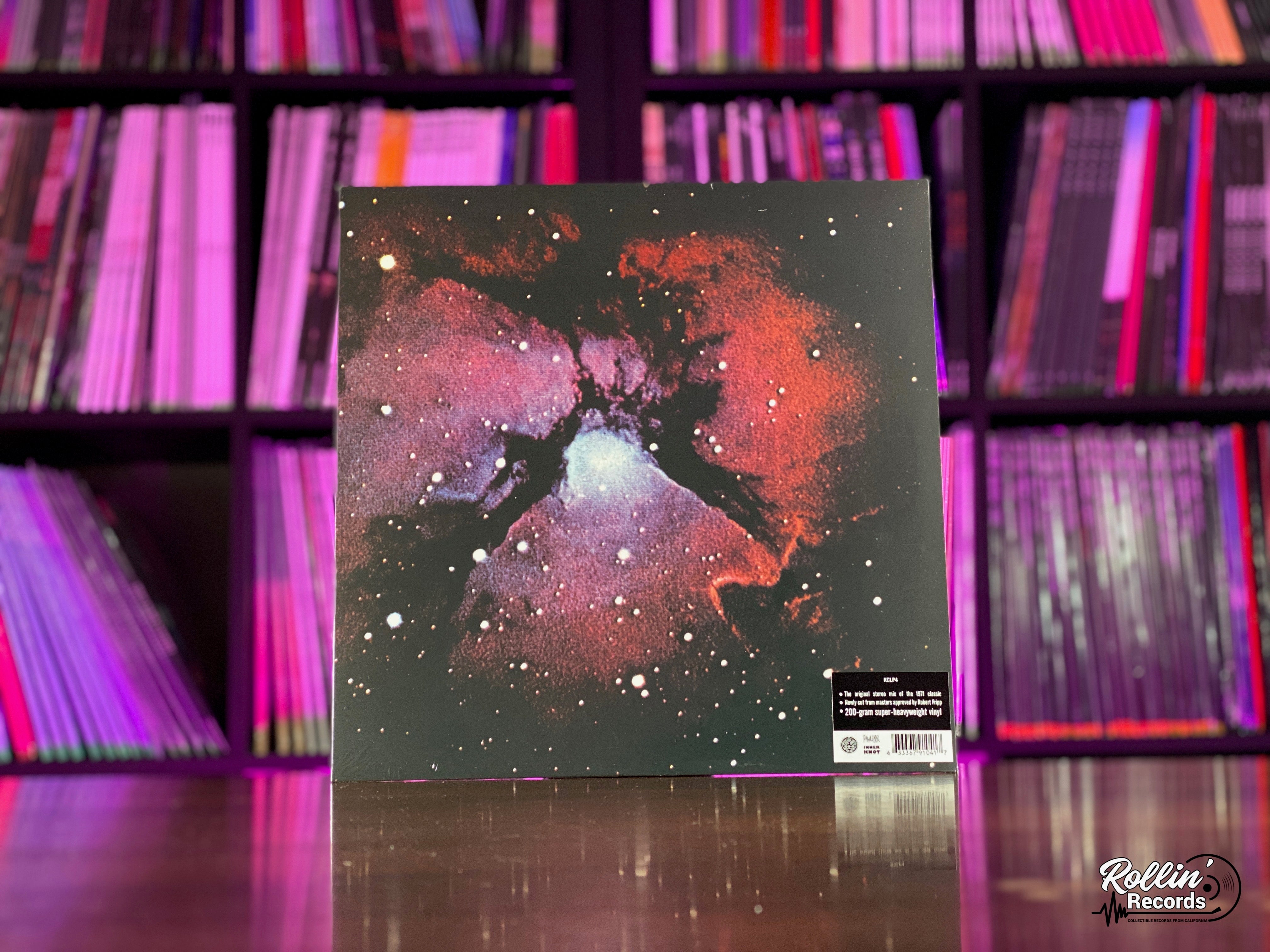 King Crimson - Islands (200 Gram) – Rollin' Records