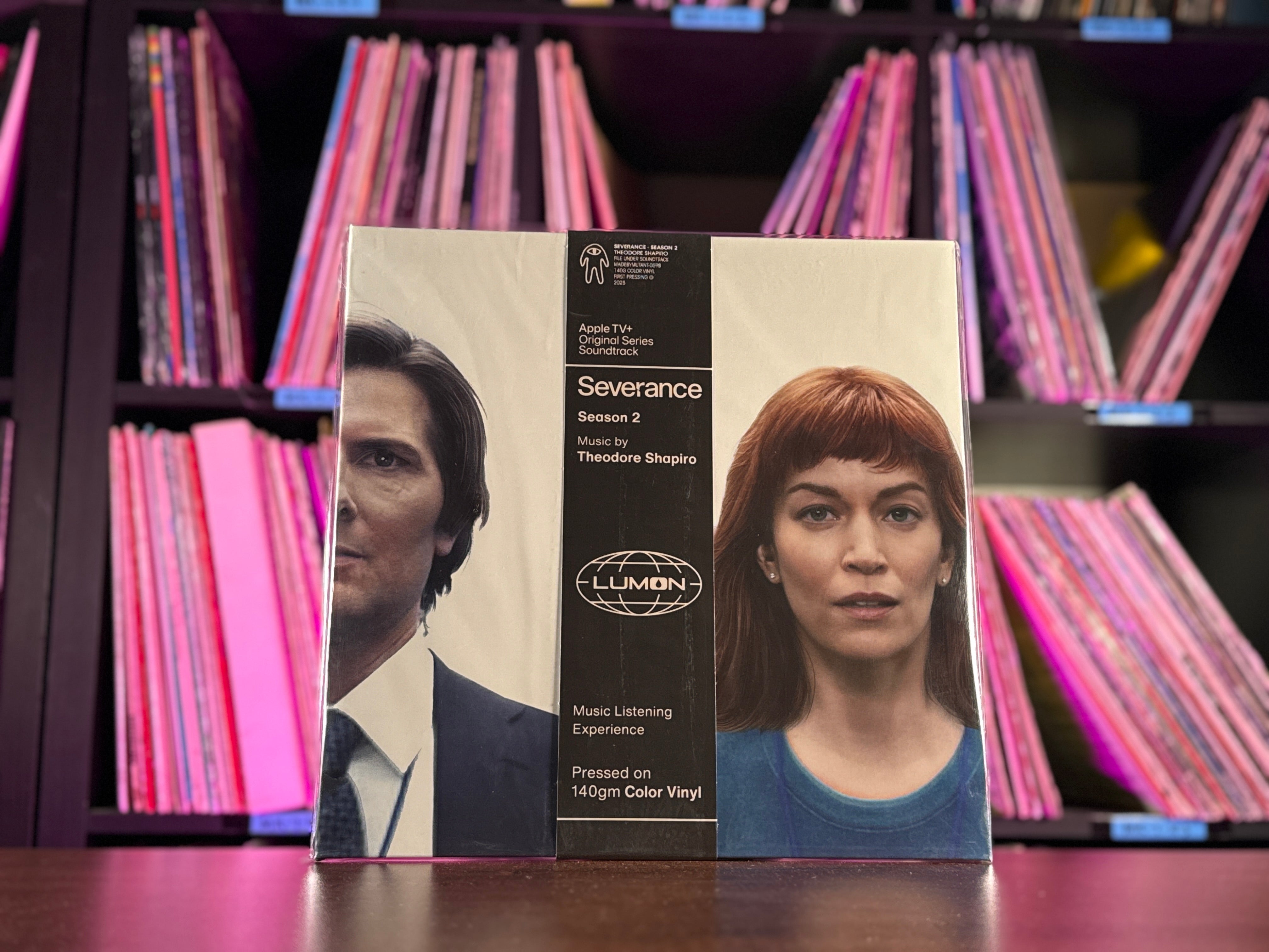 Severance: Season 2 – Rollin' Records
