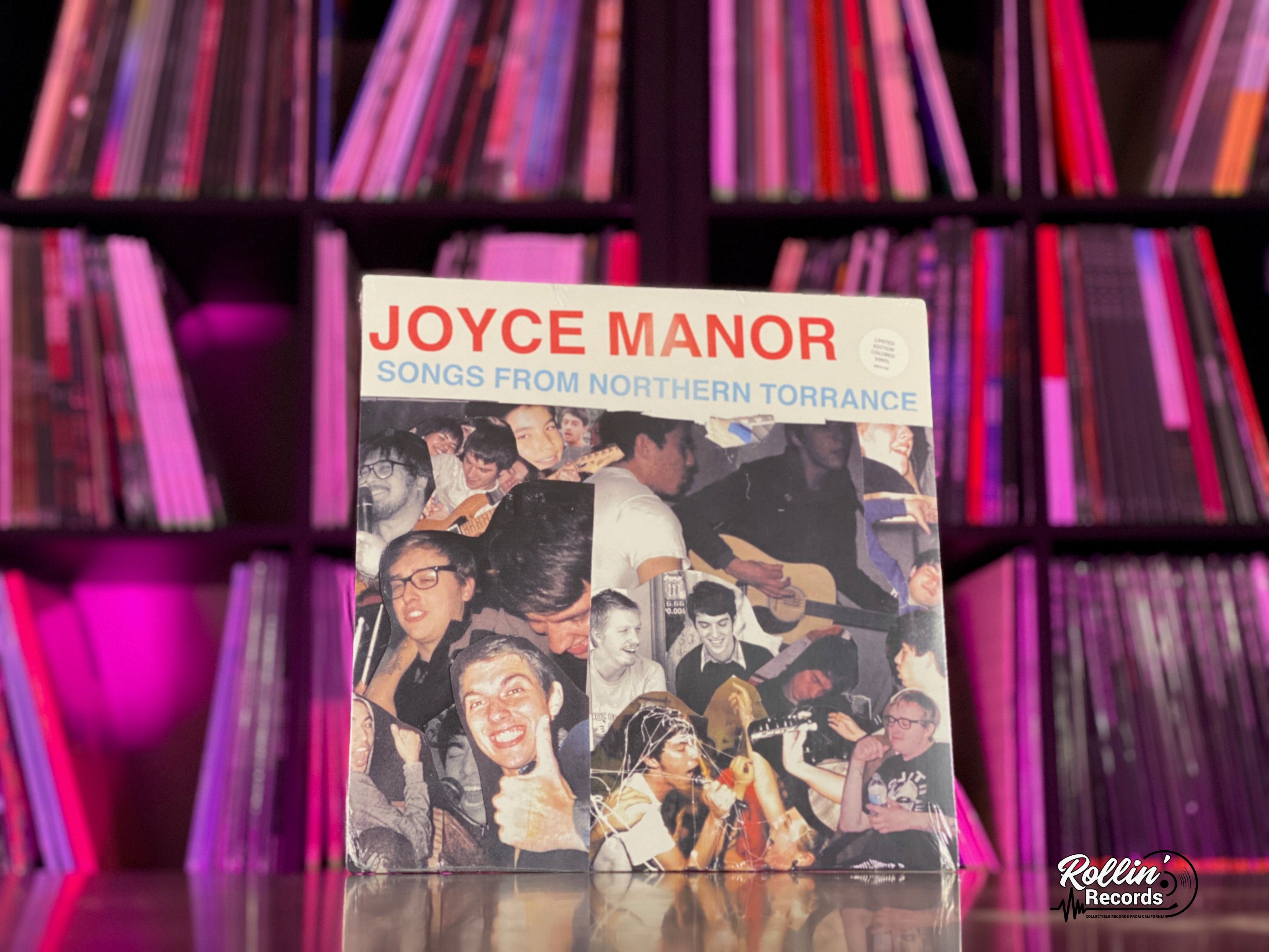 Joyce Manor - Songs From Northern Torrance – Rollin' Records