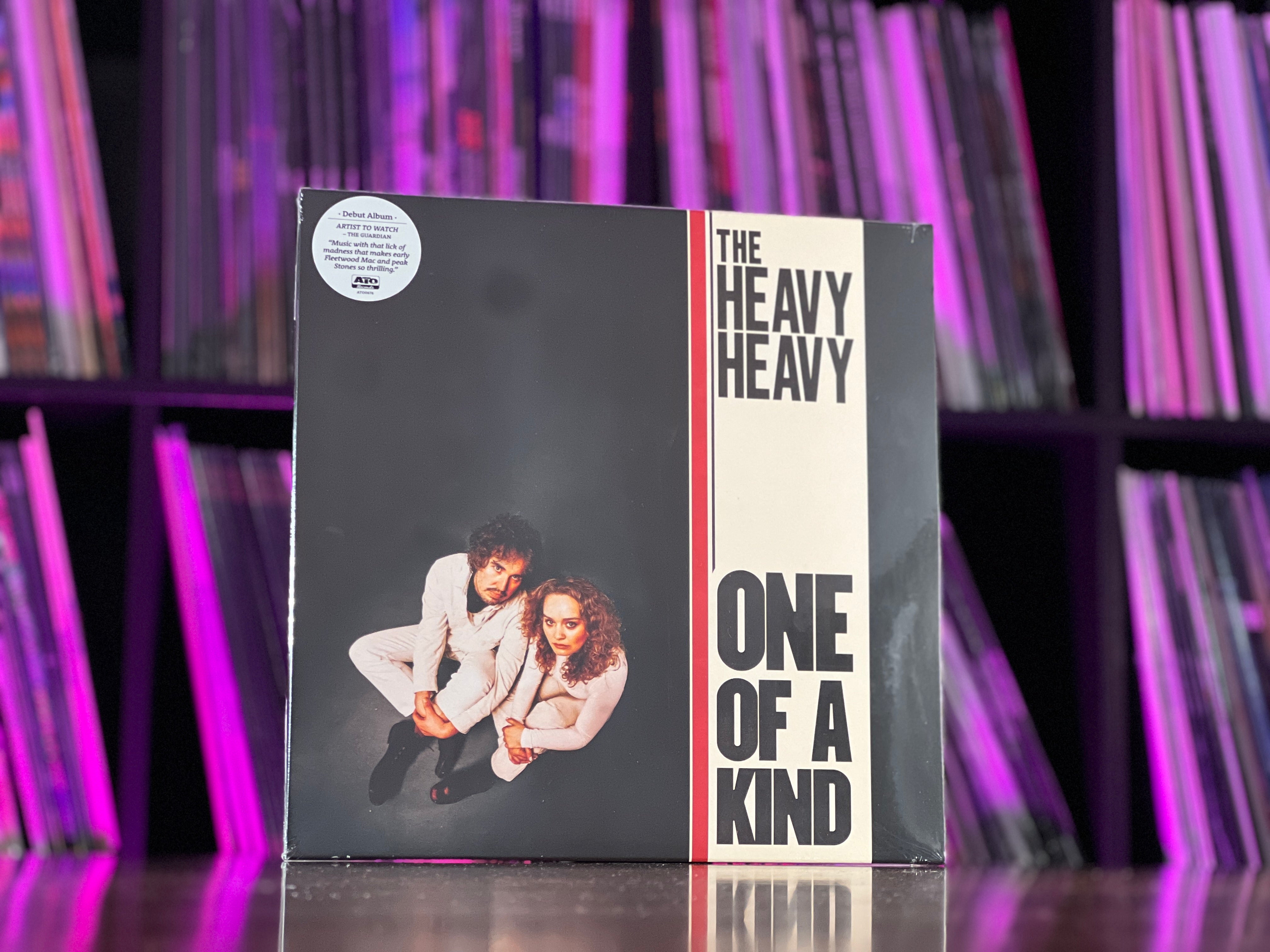 The Heavy Heavy - One of a Kind – Rollin' Records
