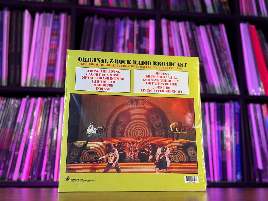 Heavy Metal – Rollin' Records