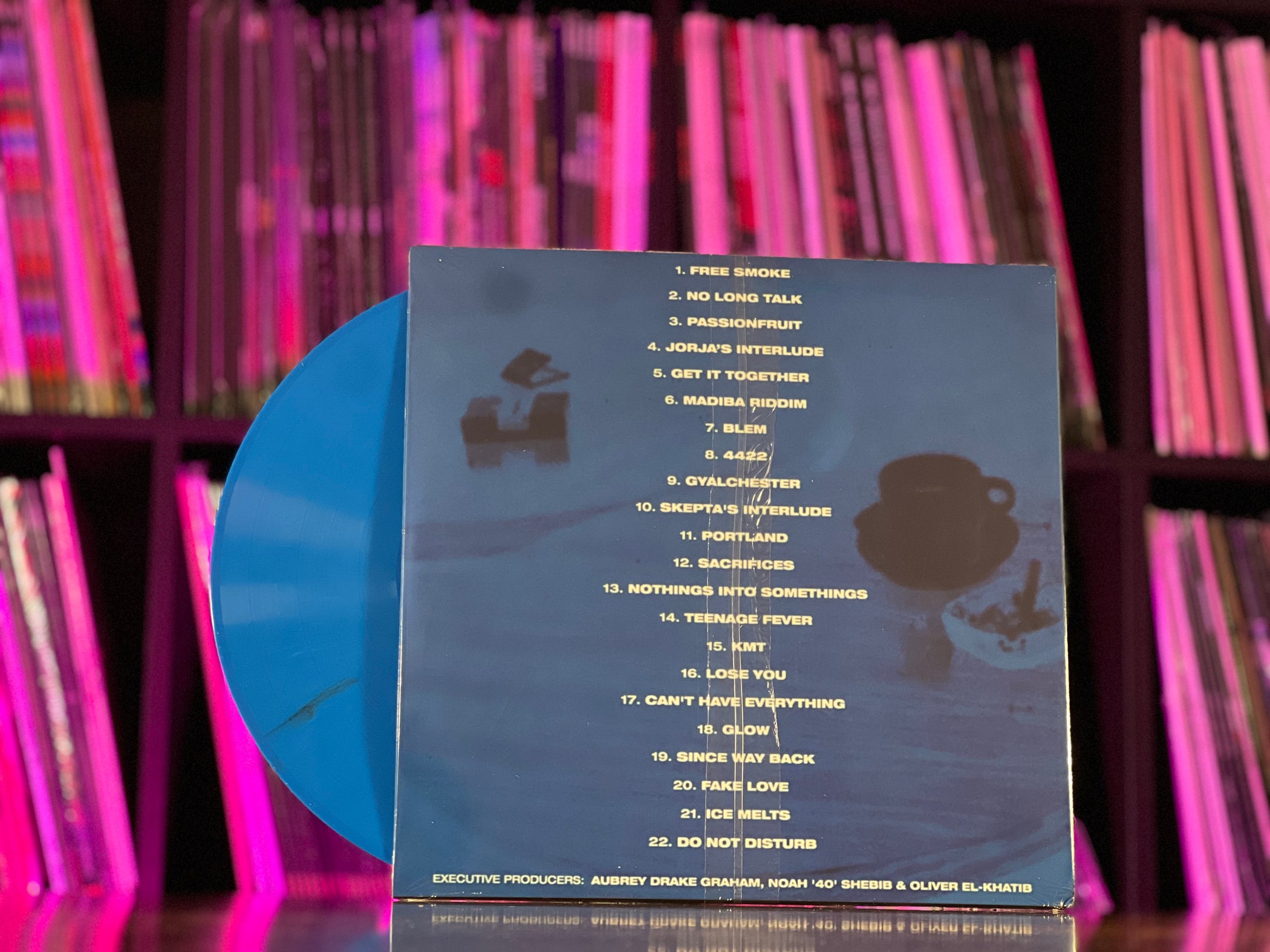 Drake - More Life (Colored Vinyl) – Rollin' Records