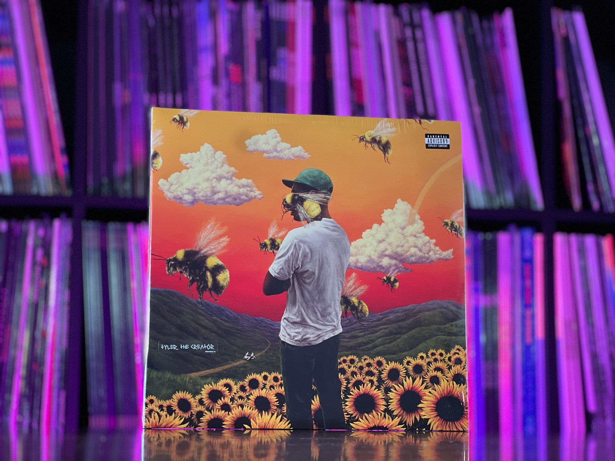 Tyler, The Creator – Rollin' Records