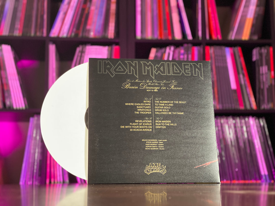 Heavy Metal – Rollin' Records