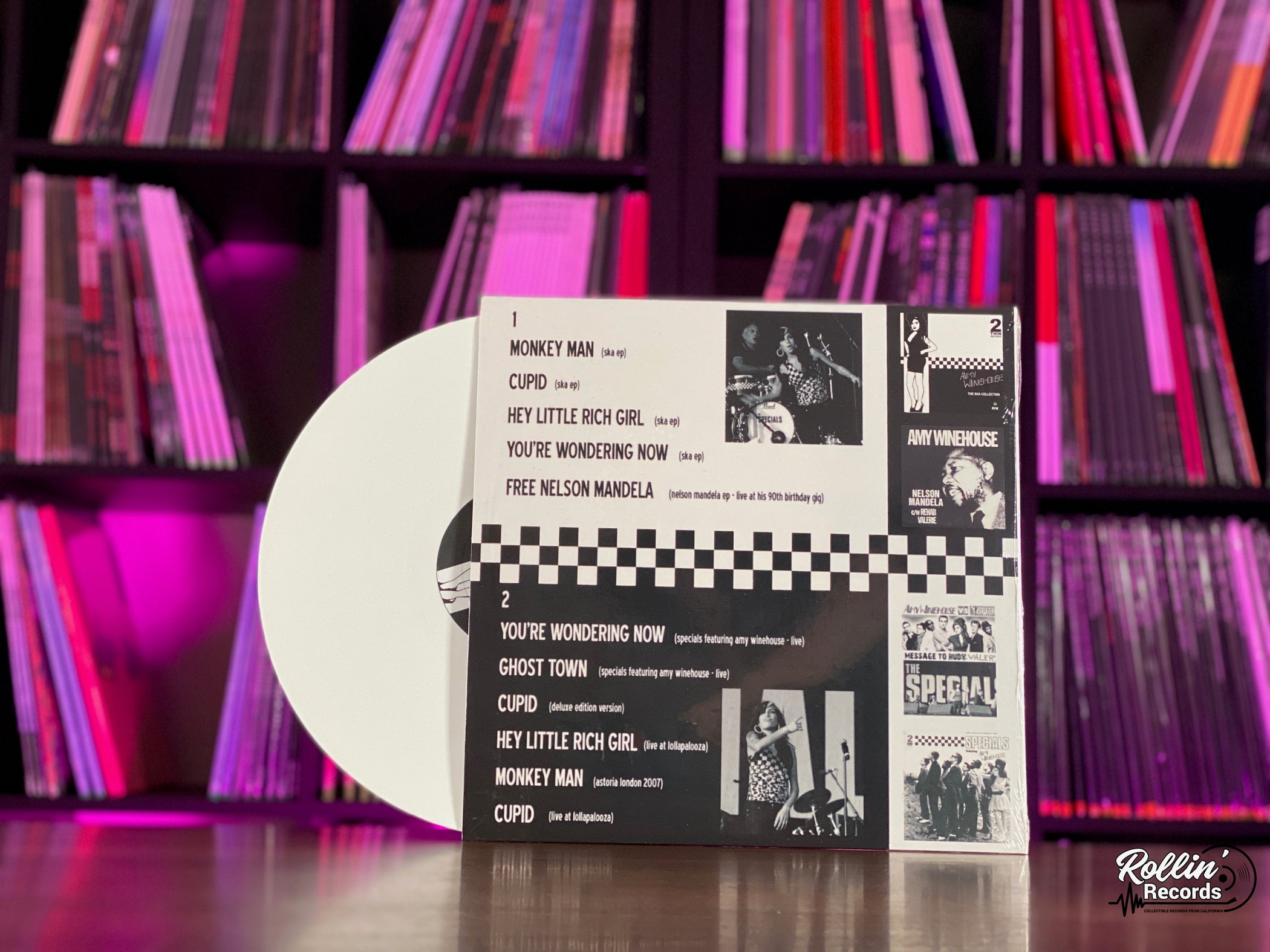 This Weeks Drop – Rollin' Records