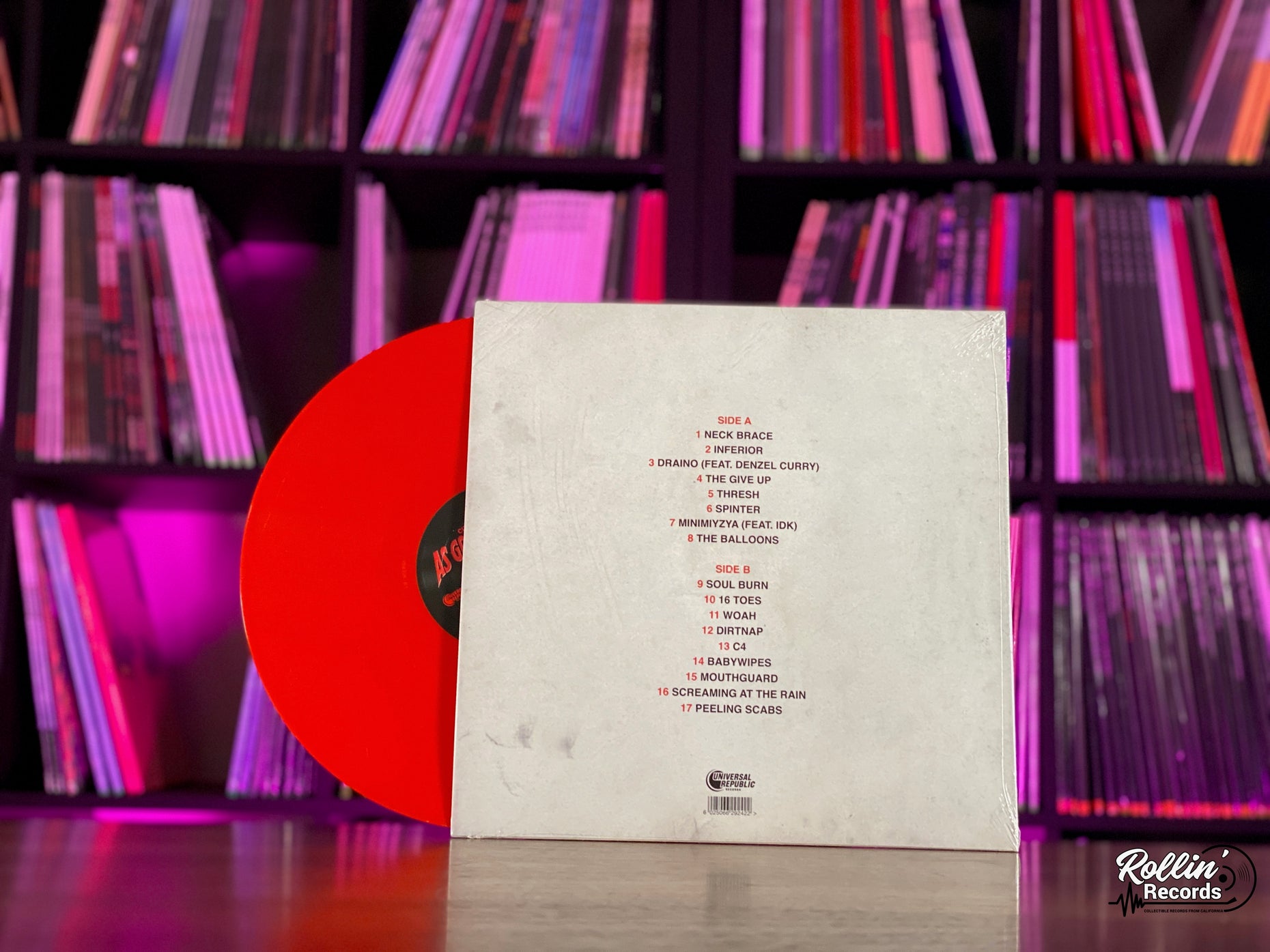 This Weeks Drop – Page 2 – Rollin' Records