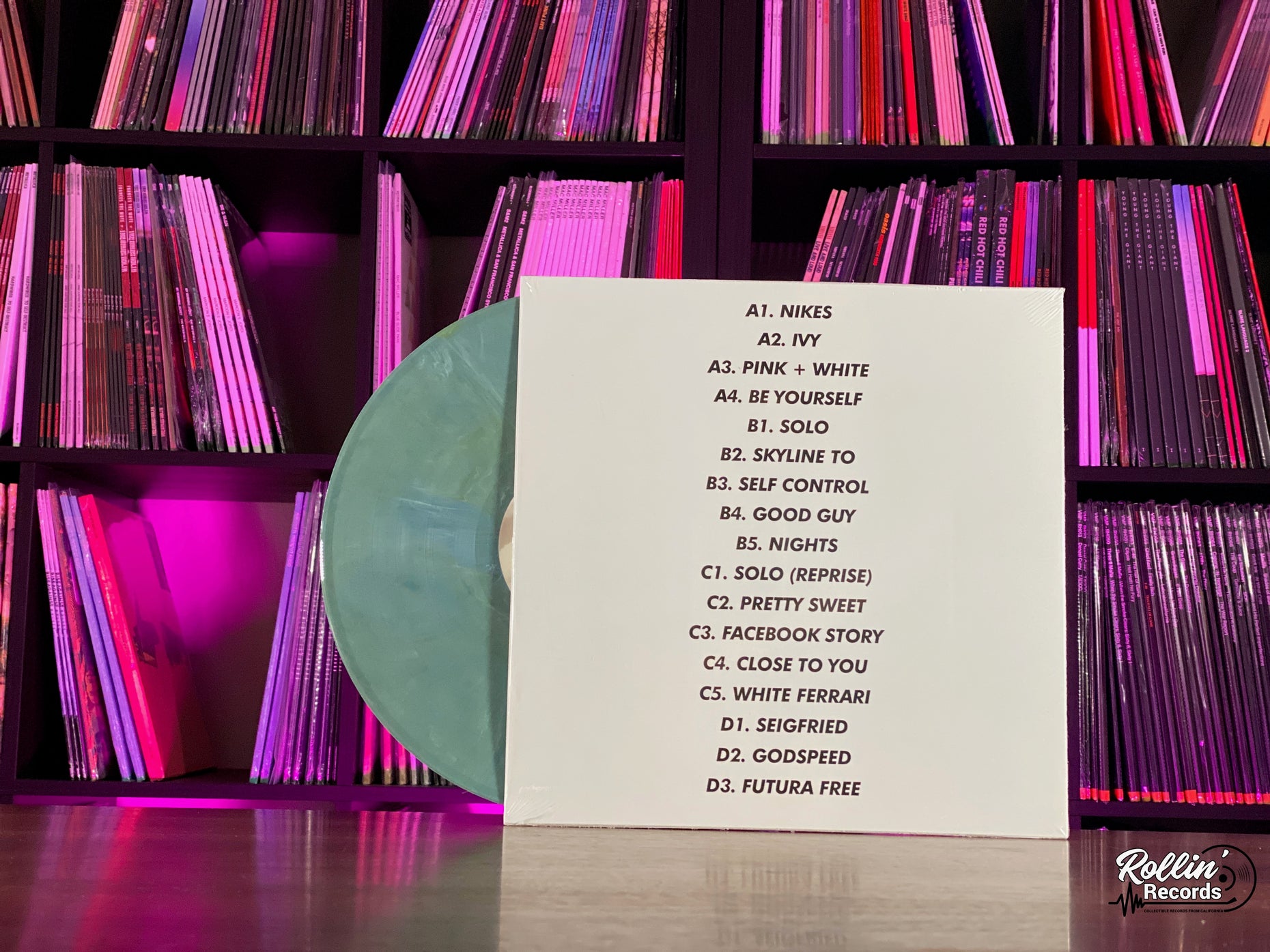 Frank Ocean – Rollin' Records
