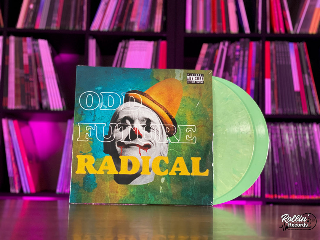 Odd Future - Radical – Rollin' Records