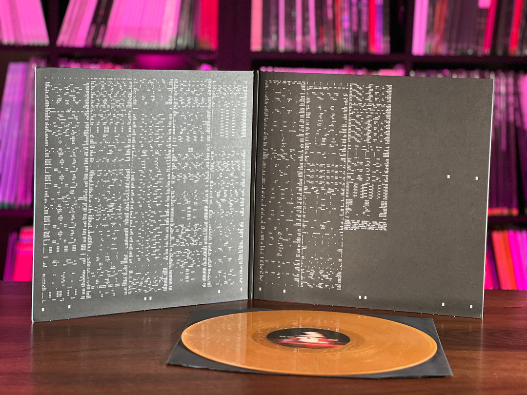 Jean Dawson - Pixel Bath (Gold Vinyl) – Rollin' Records