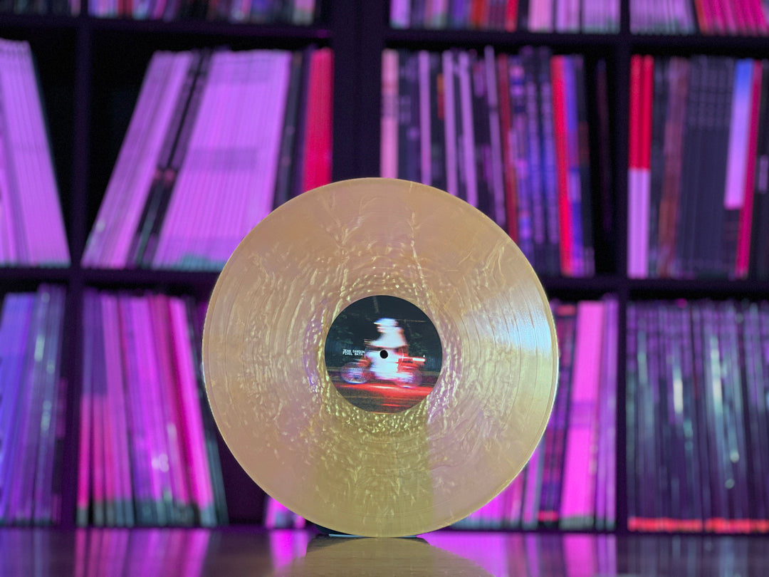 Jean Dawson - Pixel Bath (Gold Vinyl) – Rollin' Records